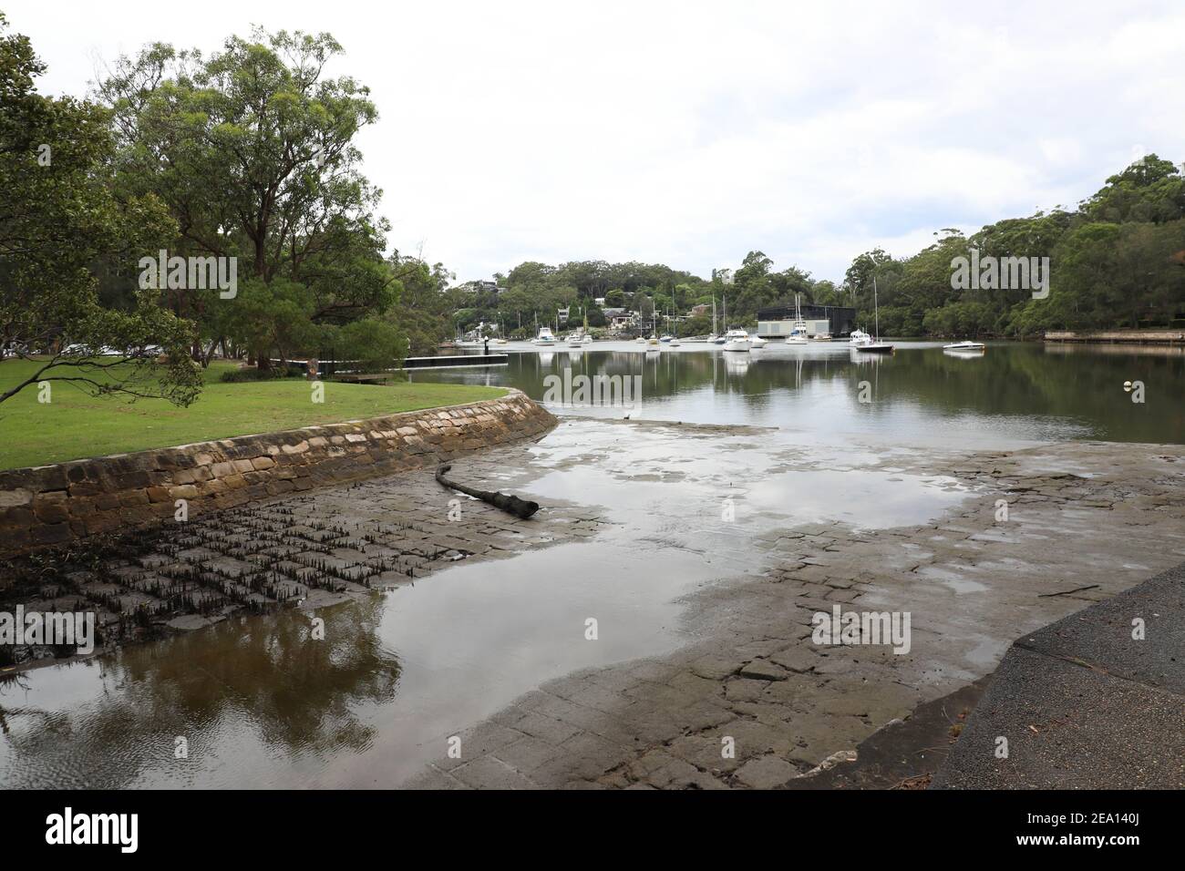 Lane cove river hi-res stock photography and images - Alamy