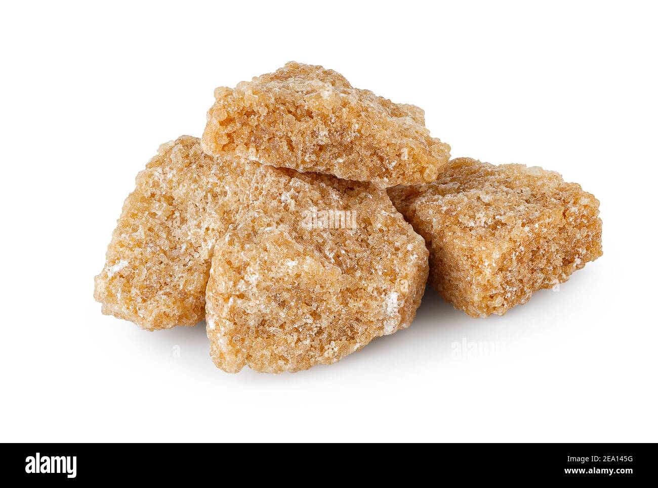 brown sugar lump Stock Photo - Alamy