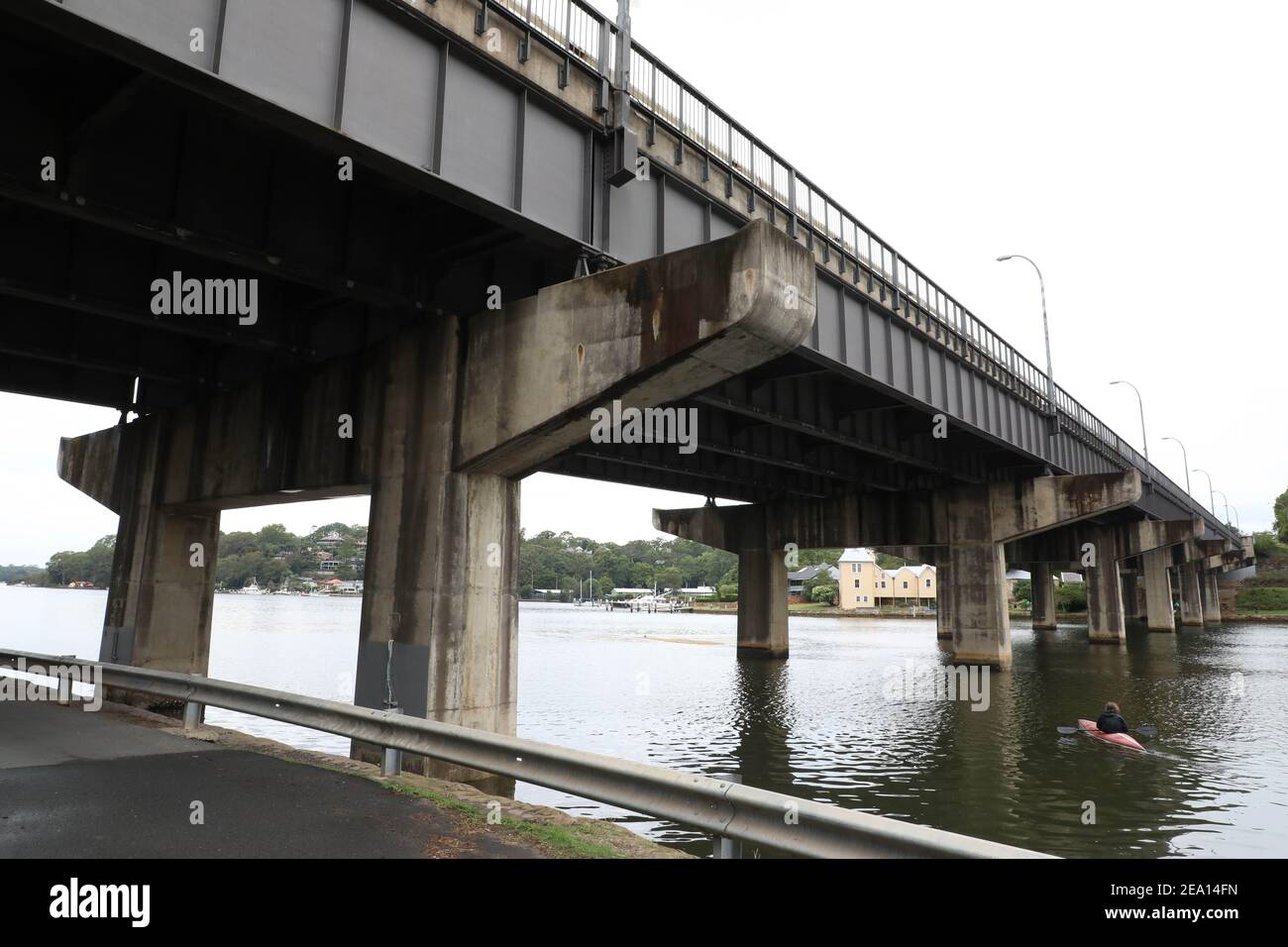 Fig Tree Bridge, Linley Point, Sydney, NSW, Australia Stock Photo - Alamy