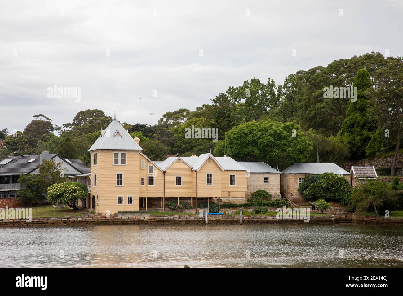 Lane cove river hi-res stock photography and images - Alamy