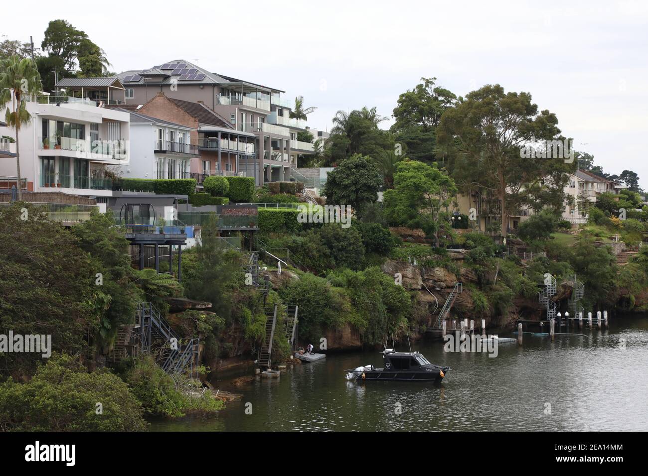 Luxury homes sydney hi-res stock photography and images - Alamy