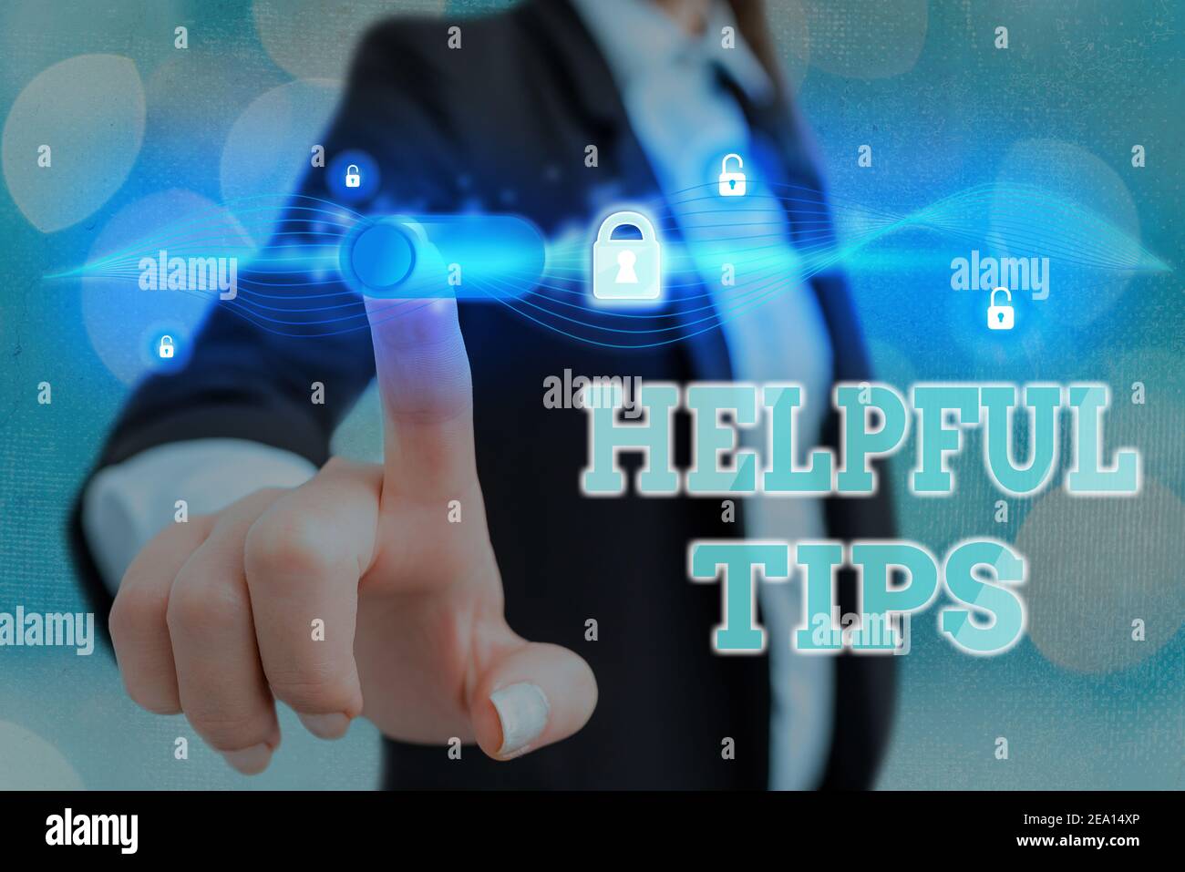 Conceptual hand writing showing Helpful Tips. Concept meaning Ask an ...