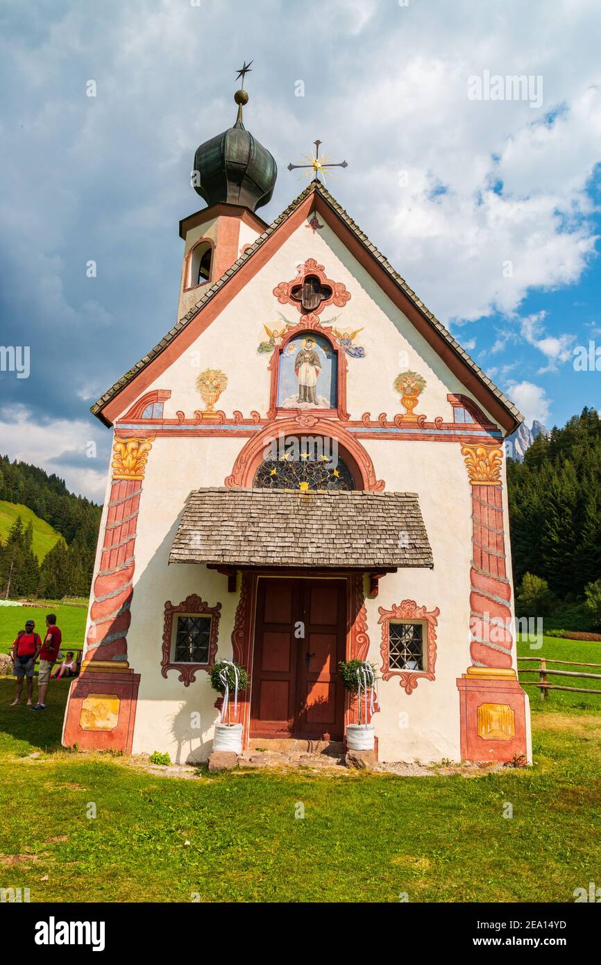 Church of saint john in ranui hi-res stock photography and images - Alamy
