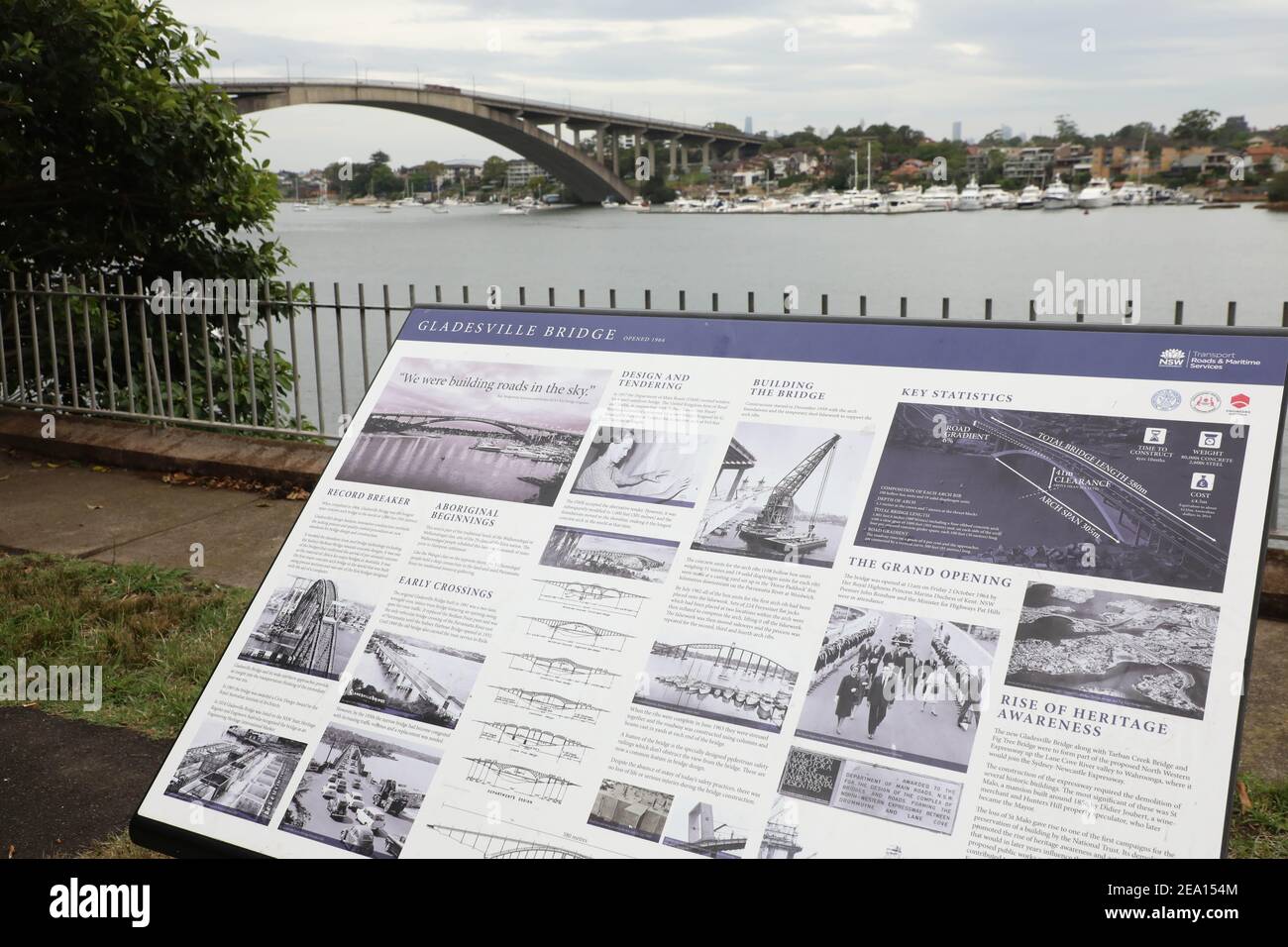 Huntleys point hi-res stock photography and images - Alamy