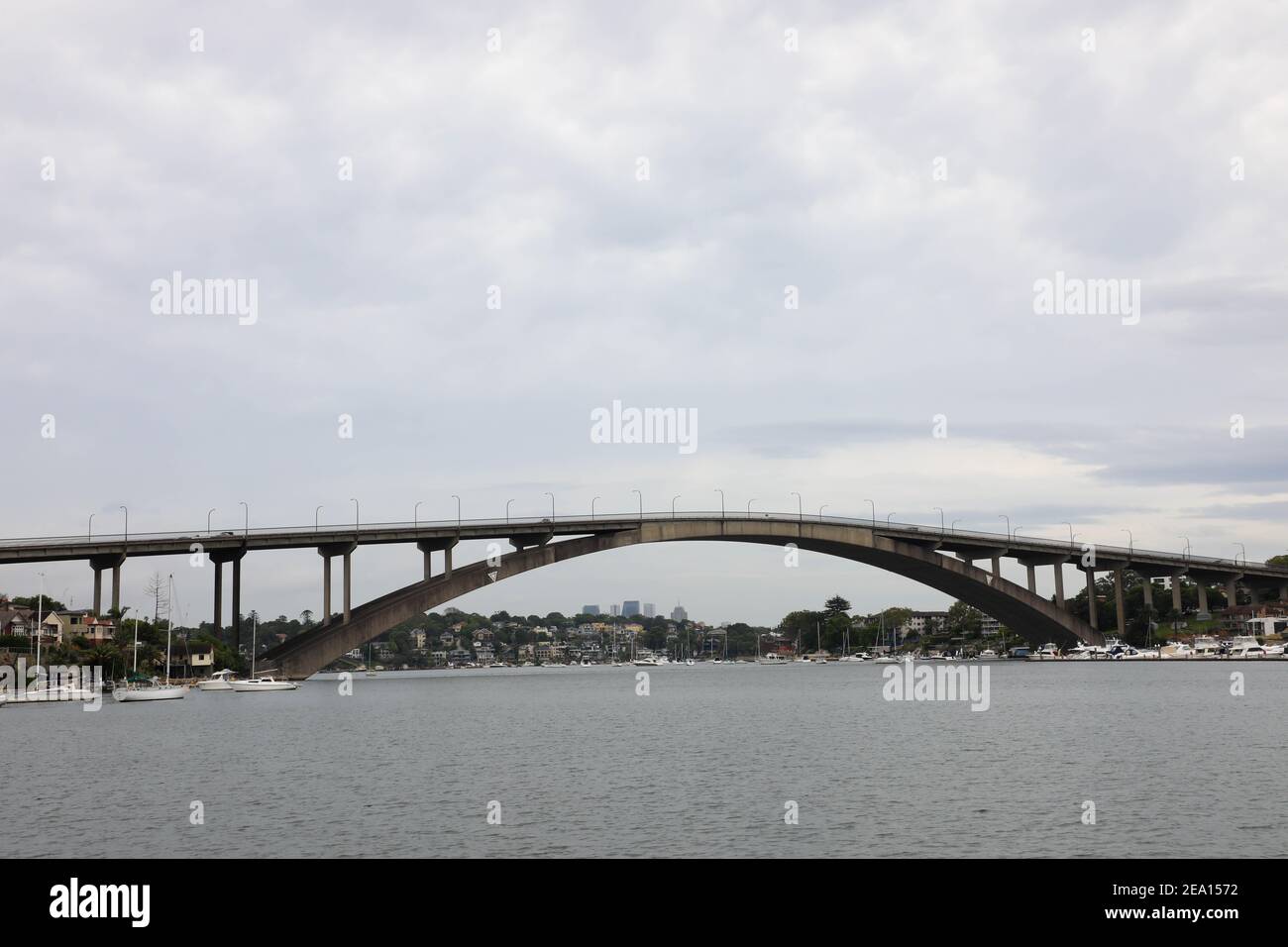The gladesville bridge hi-res stock photography and images - Alamy