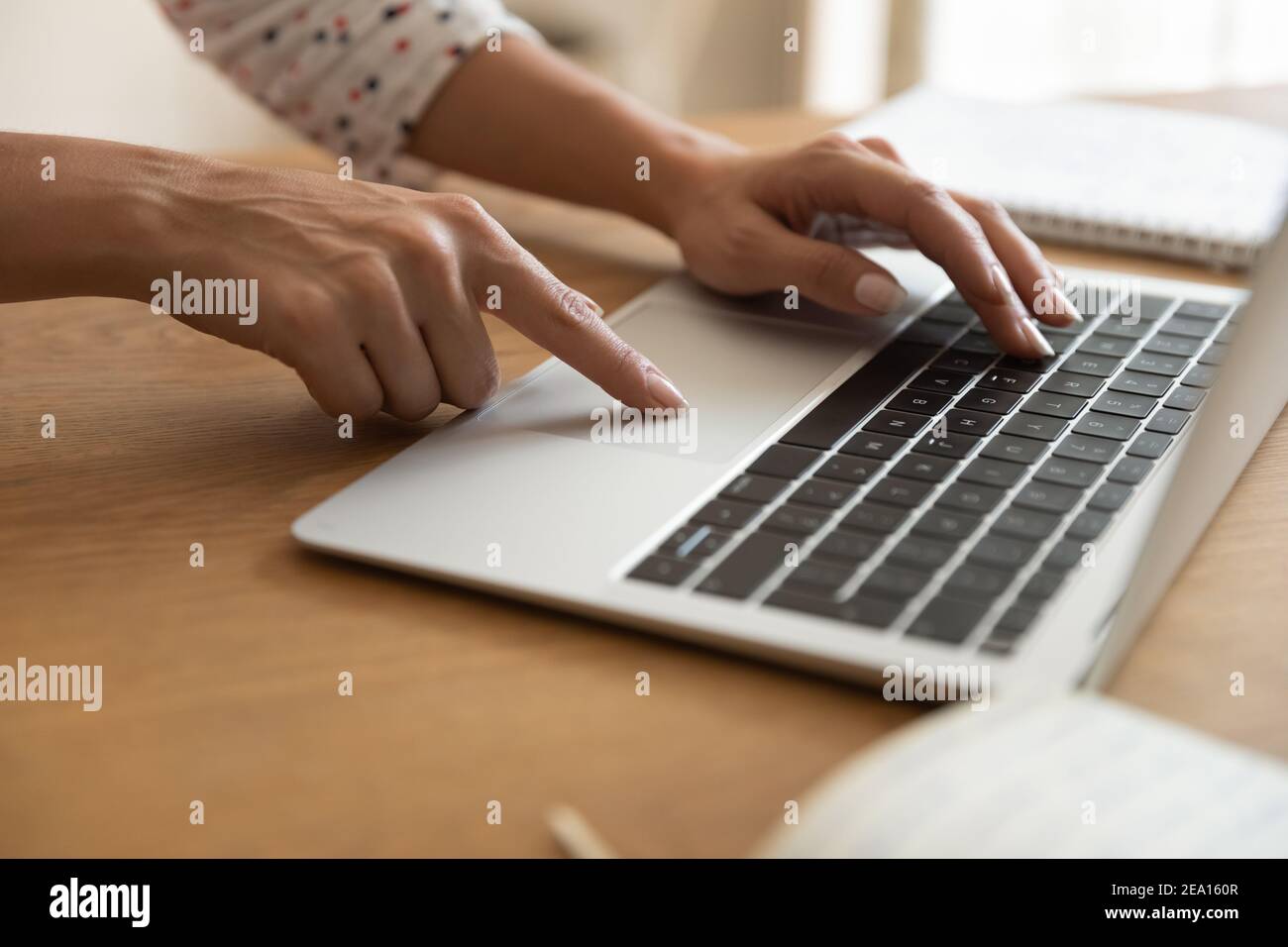 Work distant hi-res stock photography and images - Alamy