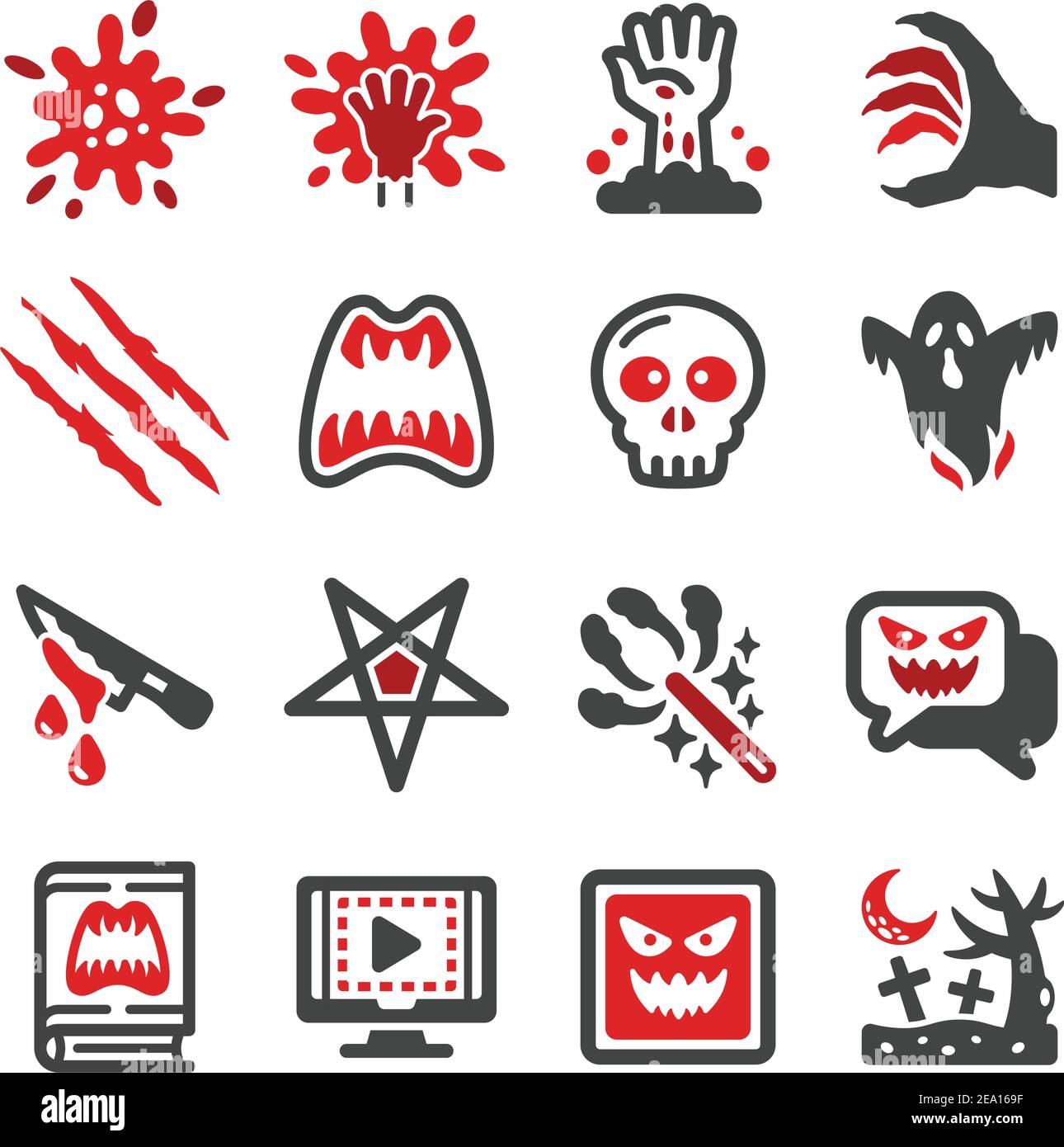 Fear horror Cut Out Stock Images & Pictures - Alamy