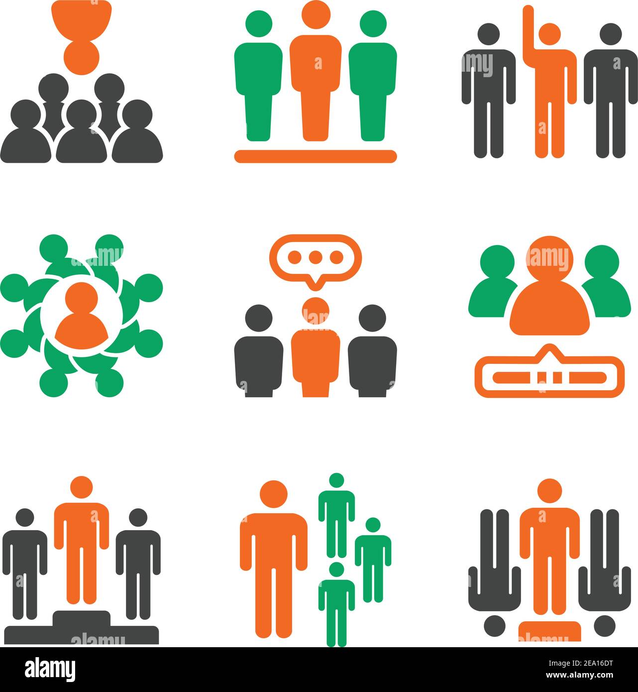 Distinguished career Stock Vector Images - Alamy