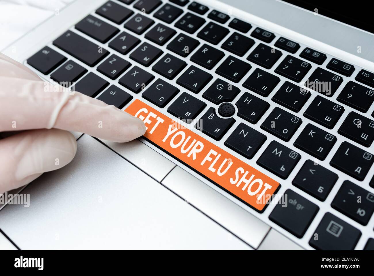 Handwriting text Get Your Flu Shot. Conceptual photo immunization is ...