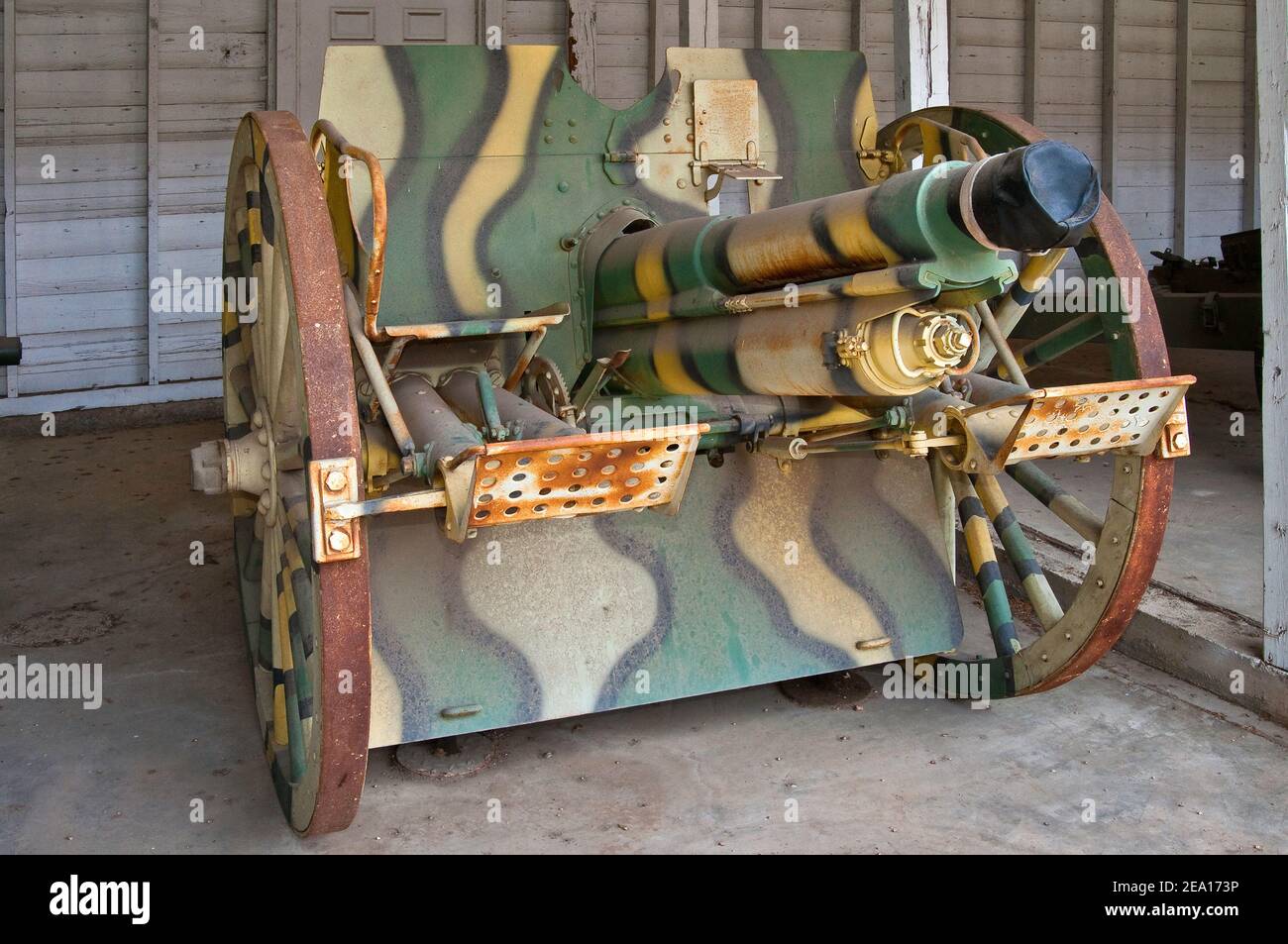 American 1902 model 3 inch field gun hi-res stock photography and ...