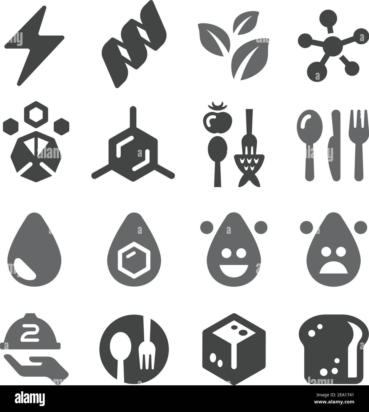 Nutrient information hi-res stock photography and images - Alamy