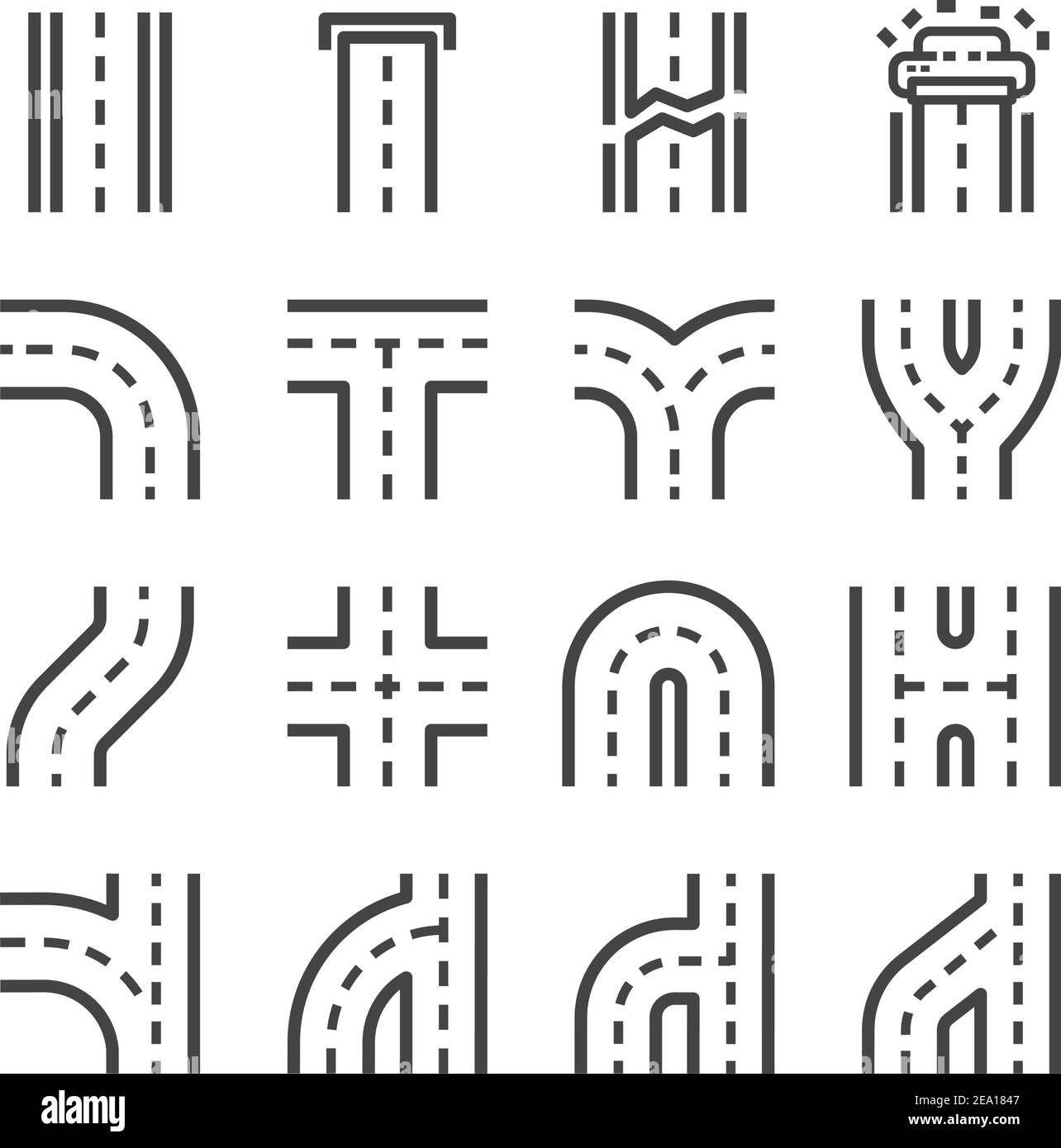 Road sign damage Black and White Stock Photos & Images - Alamy