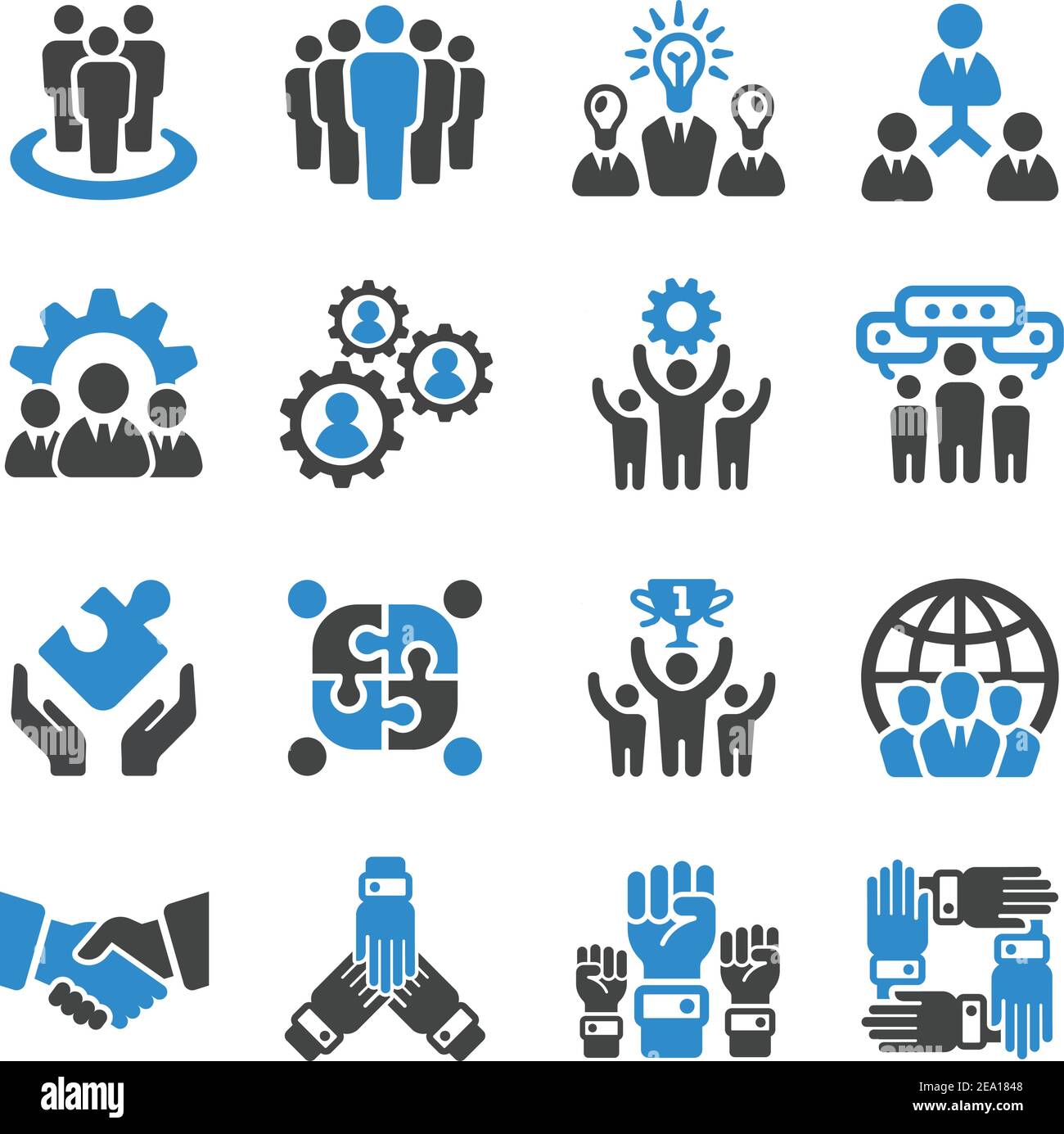 Stockholder community Stock Vector Images - Alamy