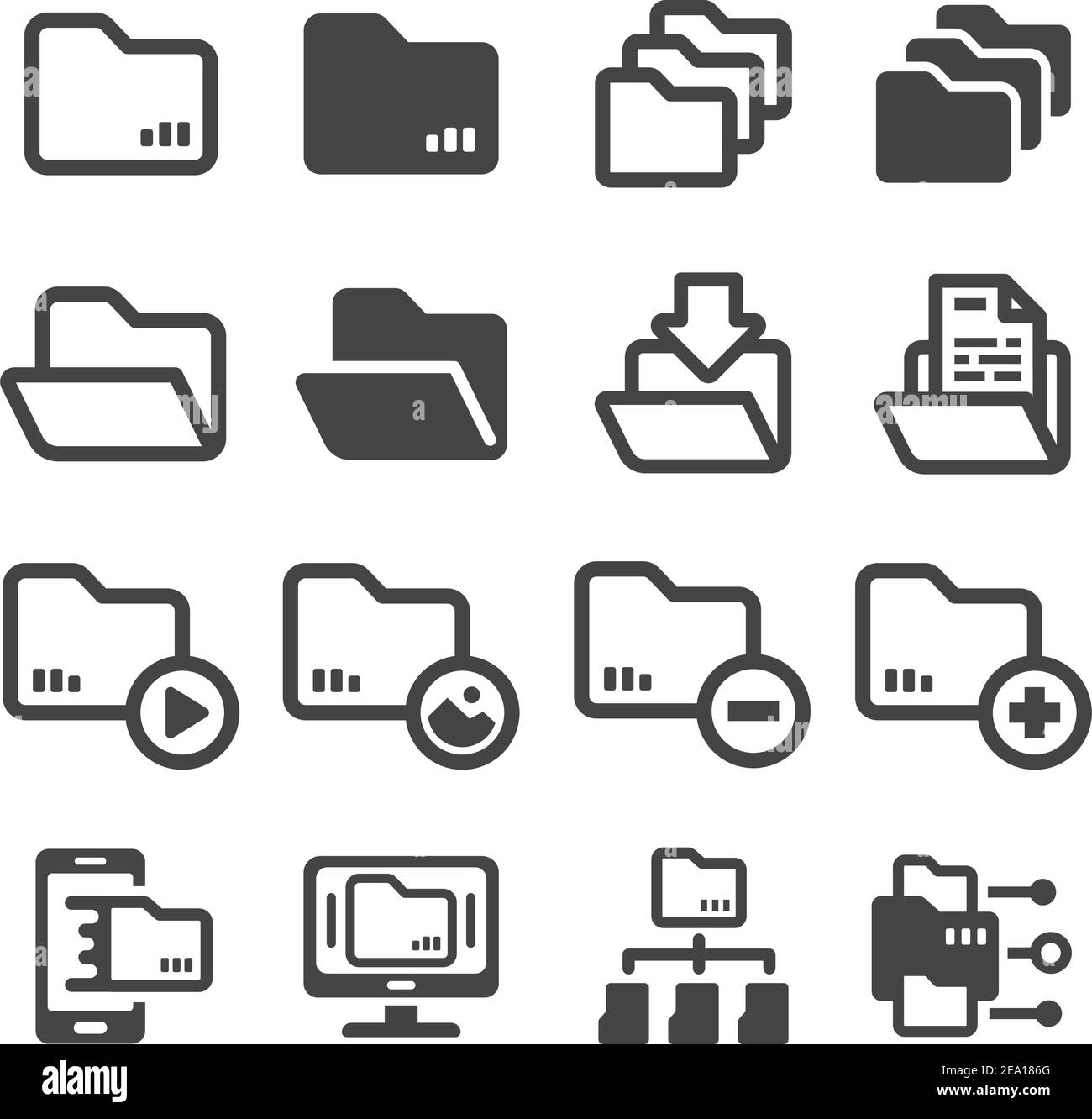 Electric file Stock Vector Images - Alamy