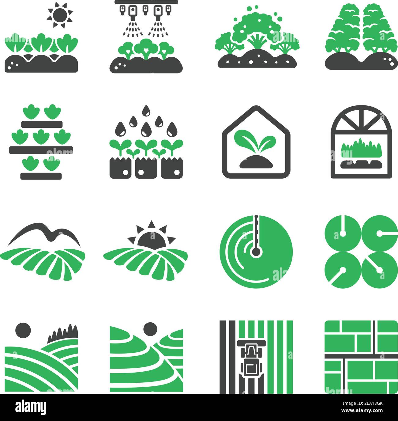 Plantation Stock Vector Images - Alamy