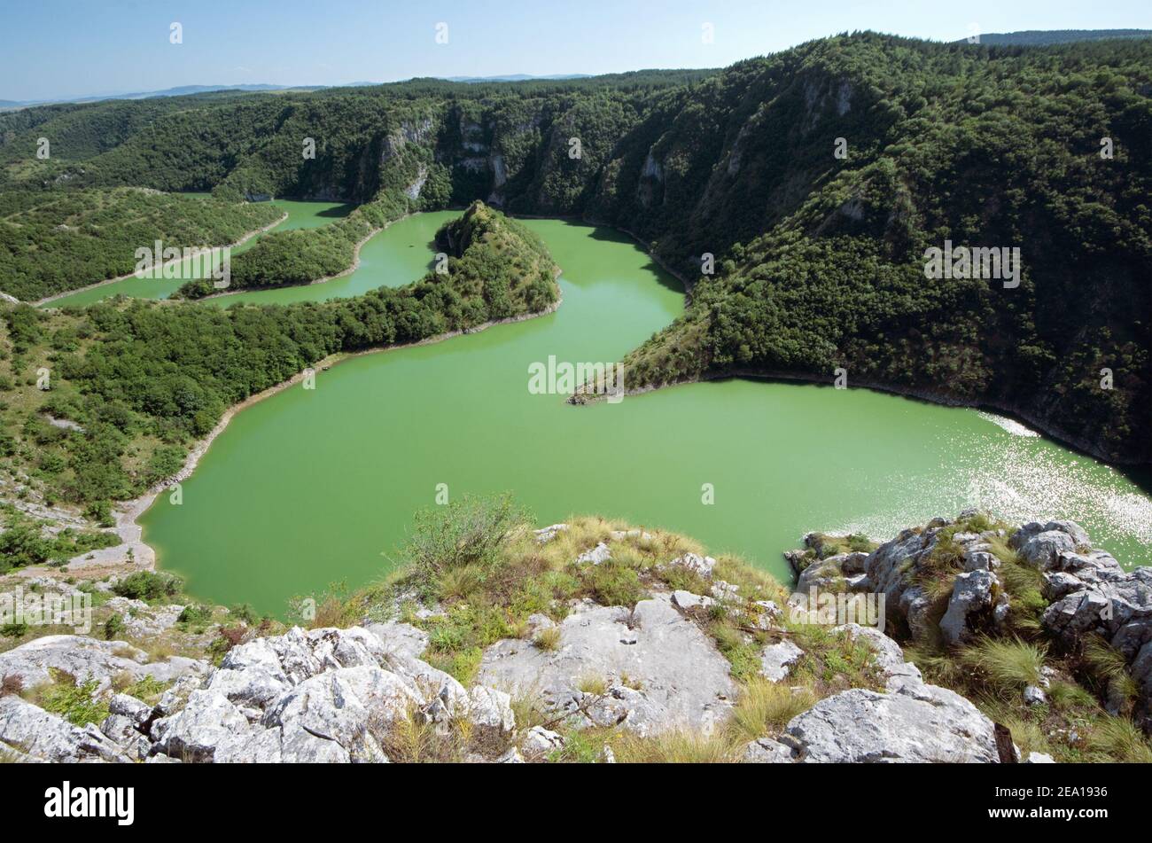 Balkan nature reserve hi-res stock photography and images - Alamy