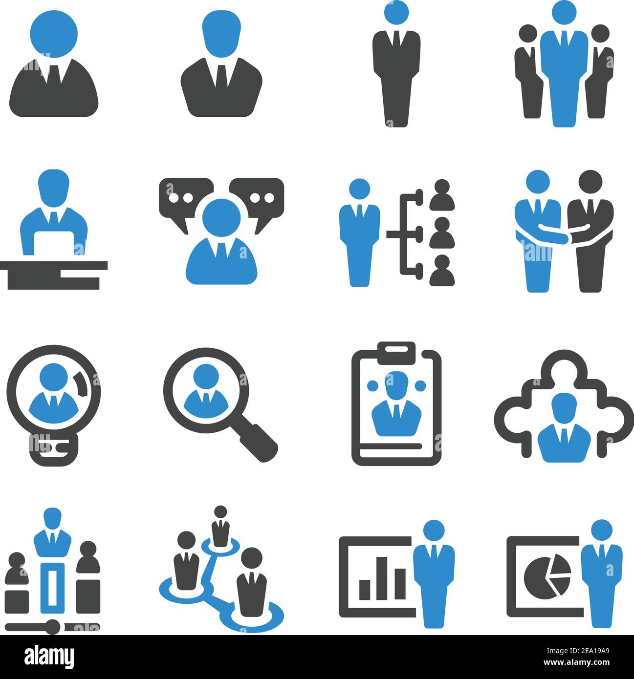 Council man Stock Vector Images - Alamy