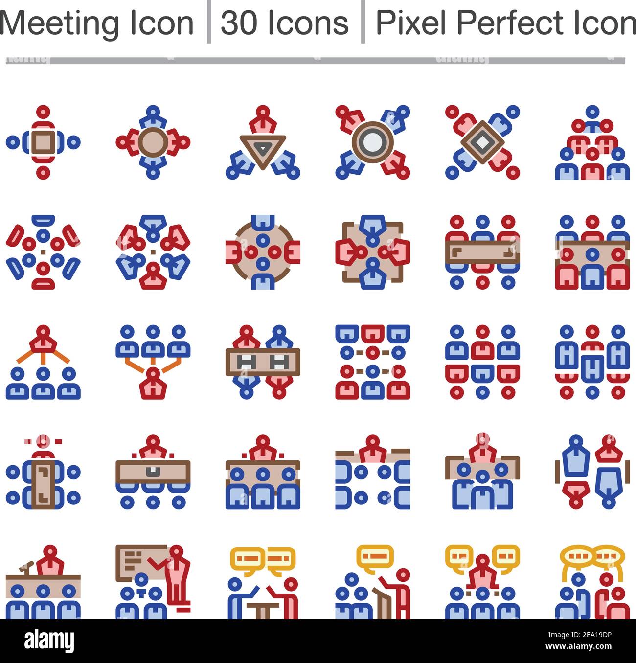 Meeting line hi-res stock photography and images - Alamy