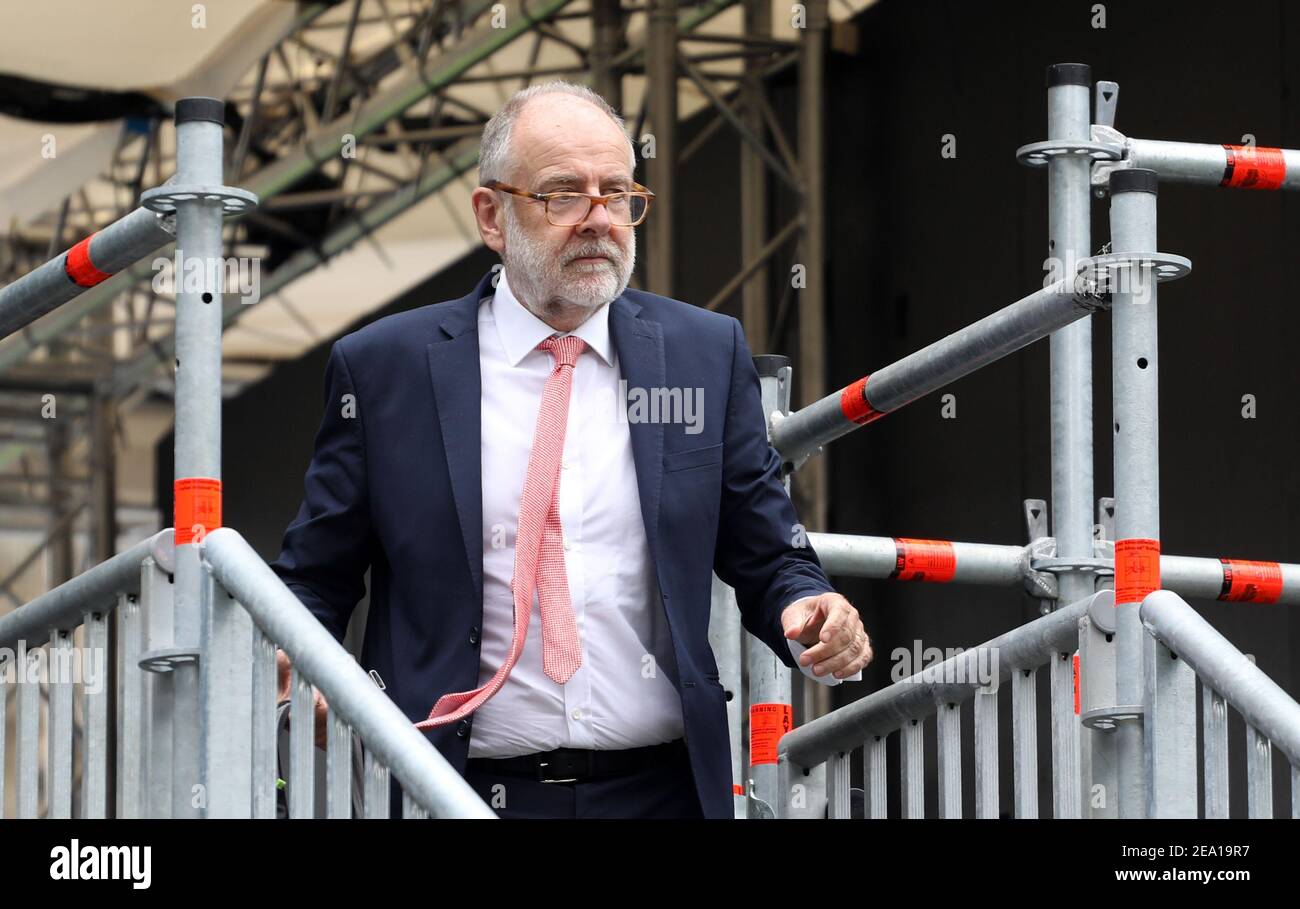 Labour lord falconer hi-res stock photography and images - Alamy