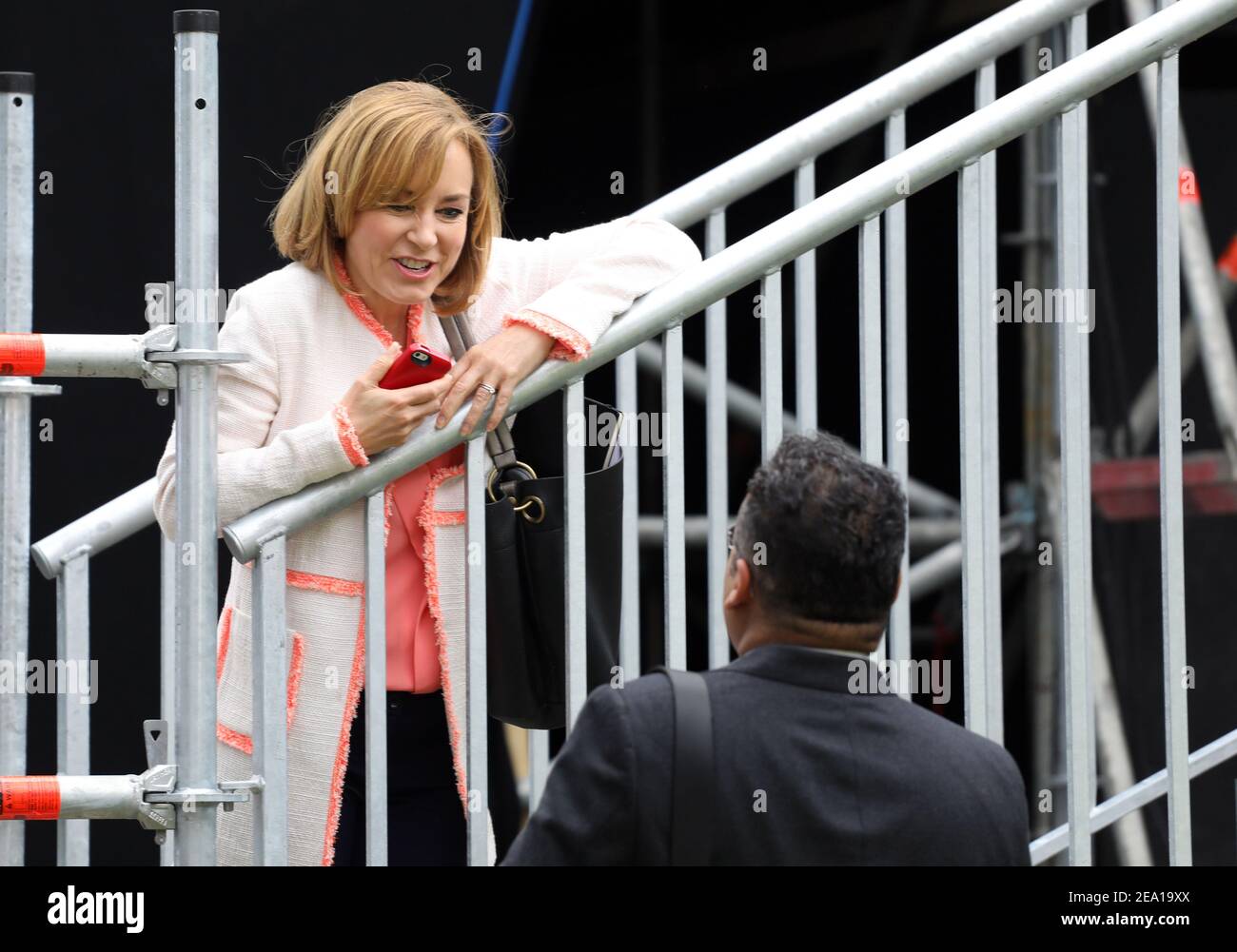 Sian williams hi-res stock photography and images - Alamy