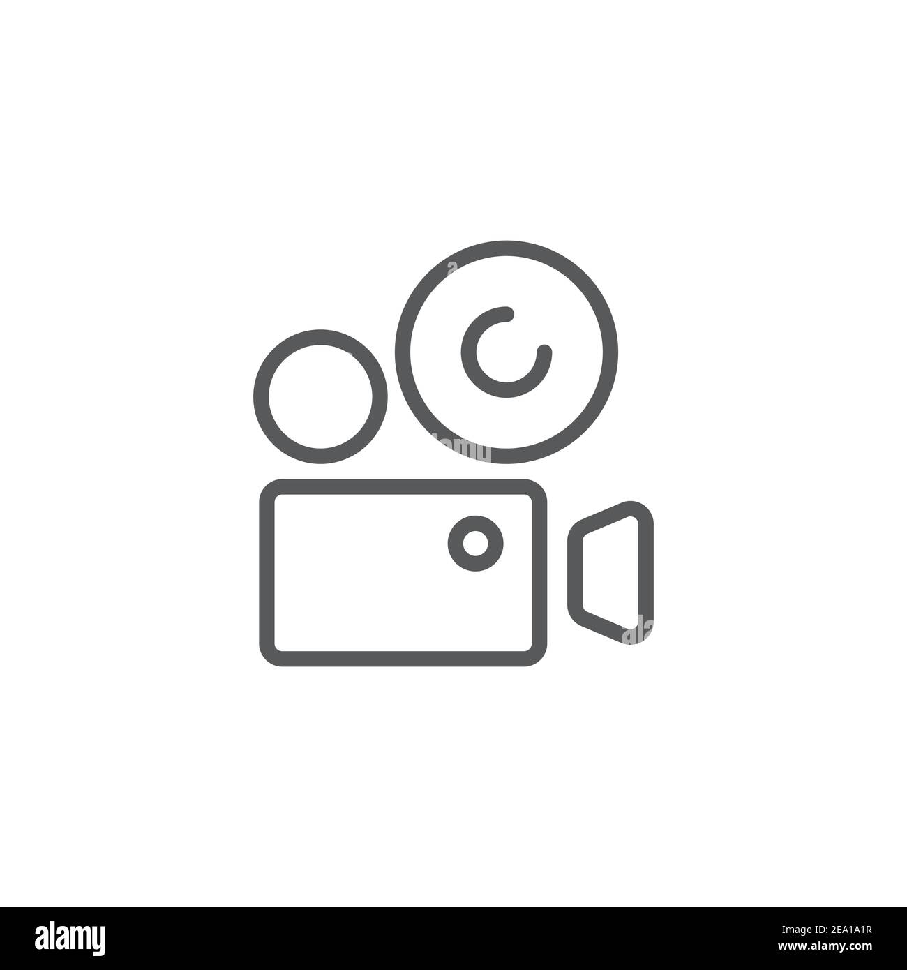 Video Camera Logo