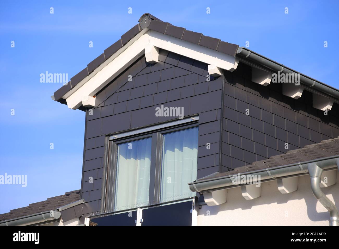 Tile cladded hi-res stock photography and images - Alamy