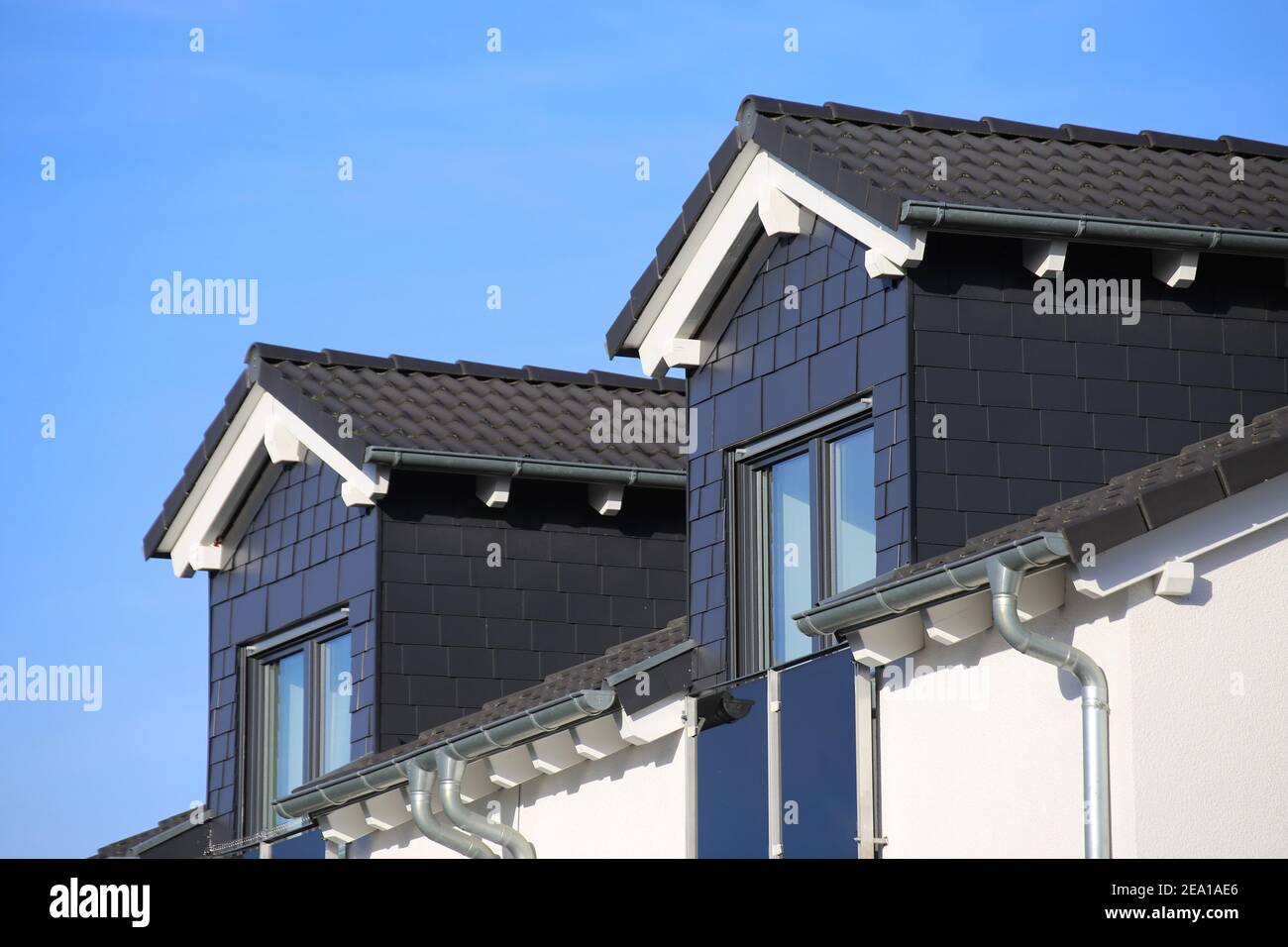 Tile cladded hi-res stock photography and images - Alamy