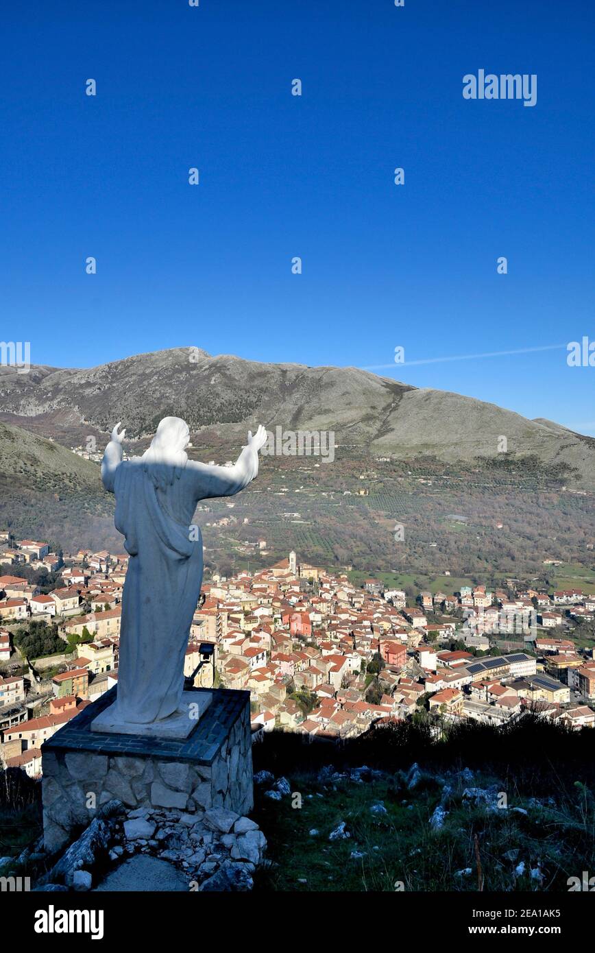 Sassano hi-res stock photography and images - Alamy