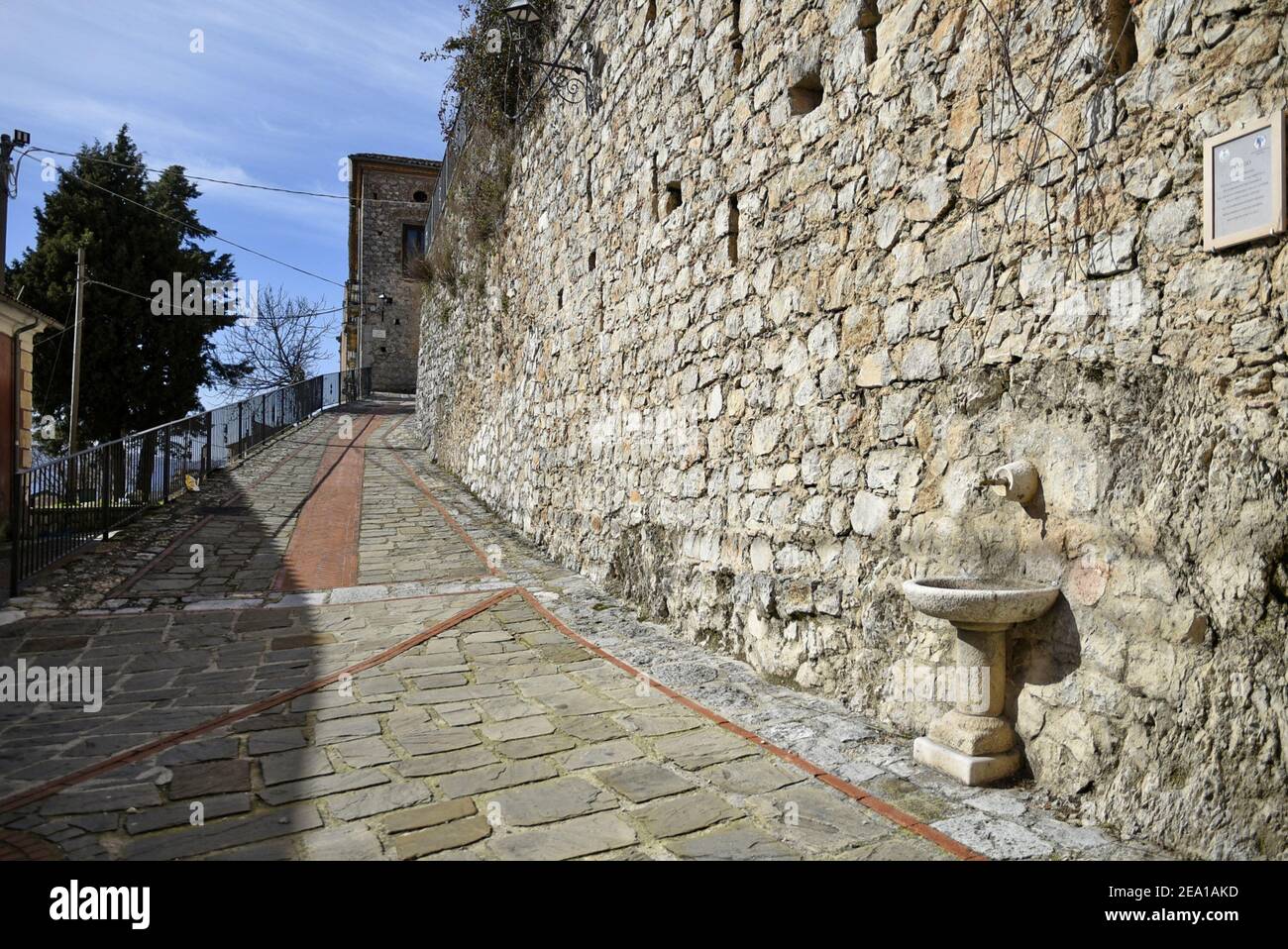 Montesano hi-res stock photography and images - Alamy