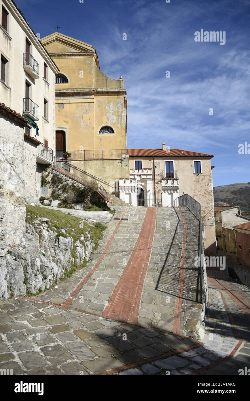 Montesano hi-res stock photography and images - Alamy