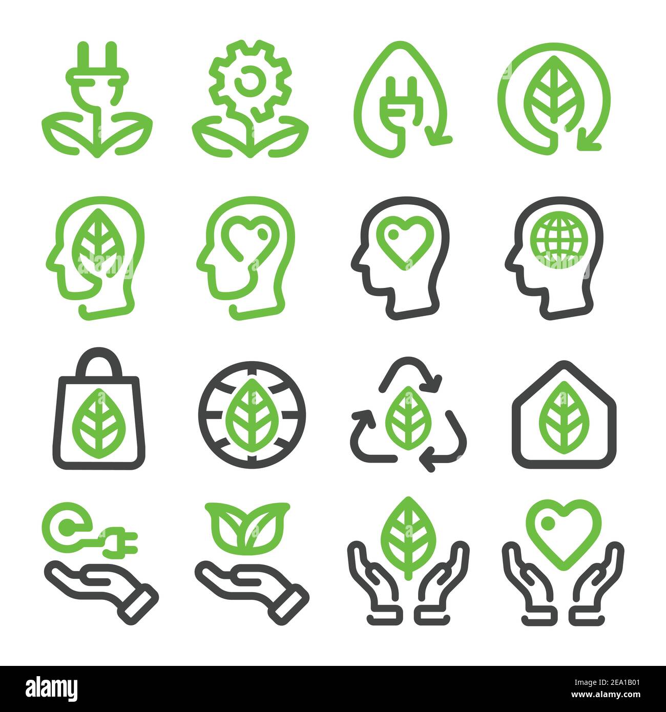 Renewable ecology Cut Out Stock Images & Pictures - Alamy