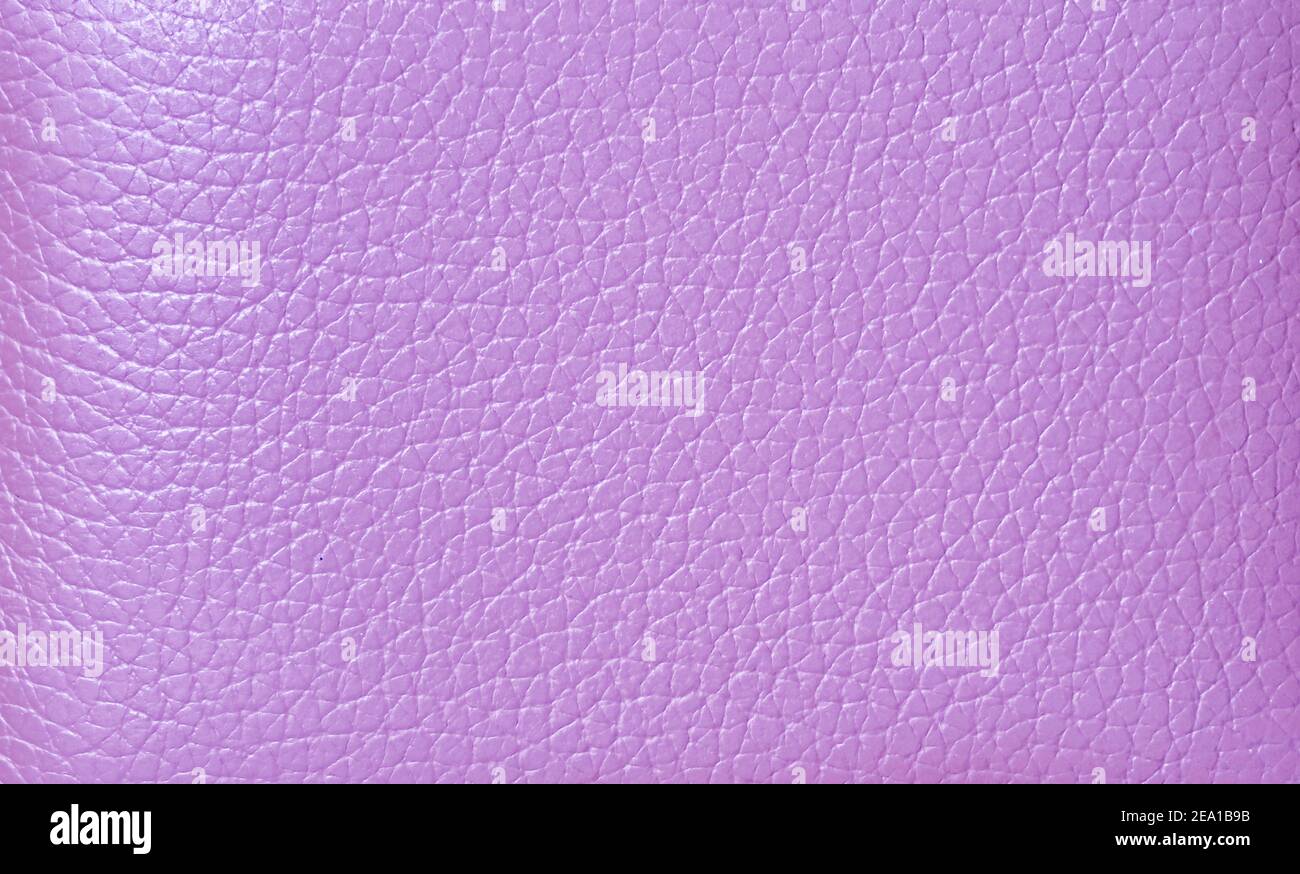 Violet leather texture hi-res stock photography and images - Alamy