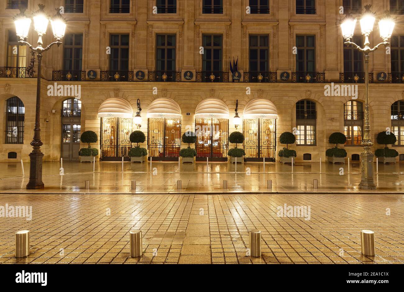 Ritz paris hi-res stock photography and images - Alamy