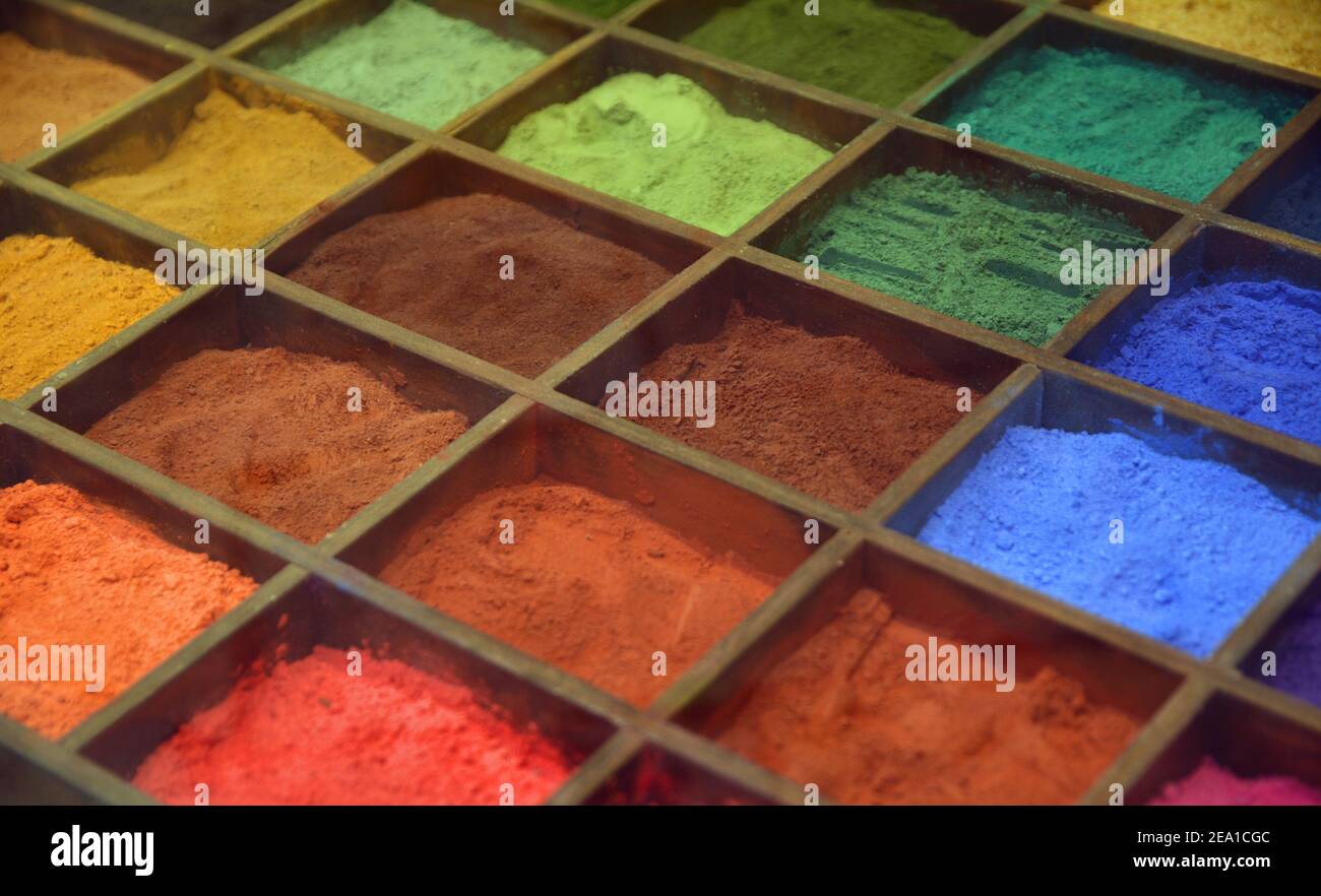 Colorful texture background hi-res stock photography and images - Alamy