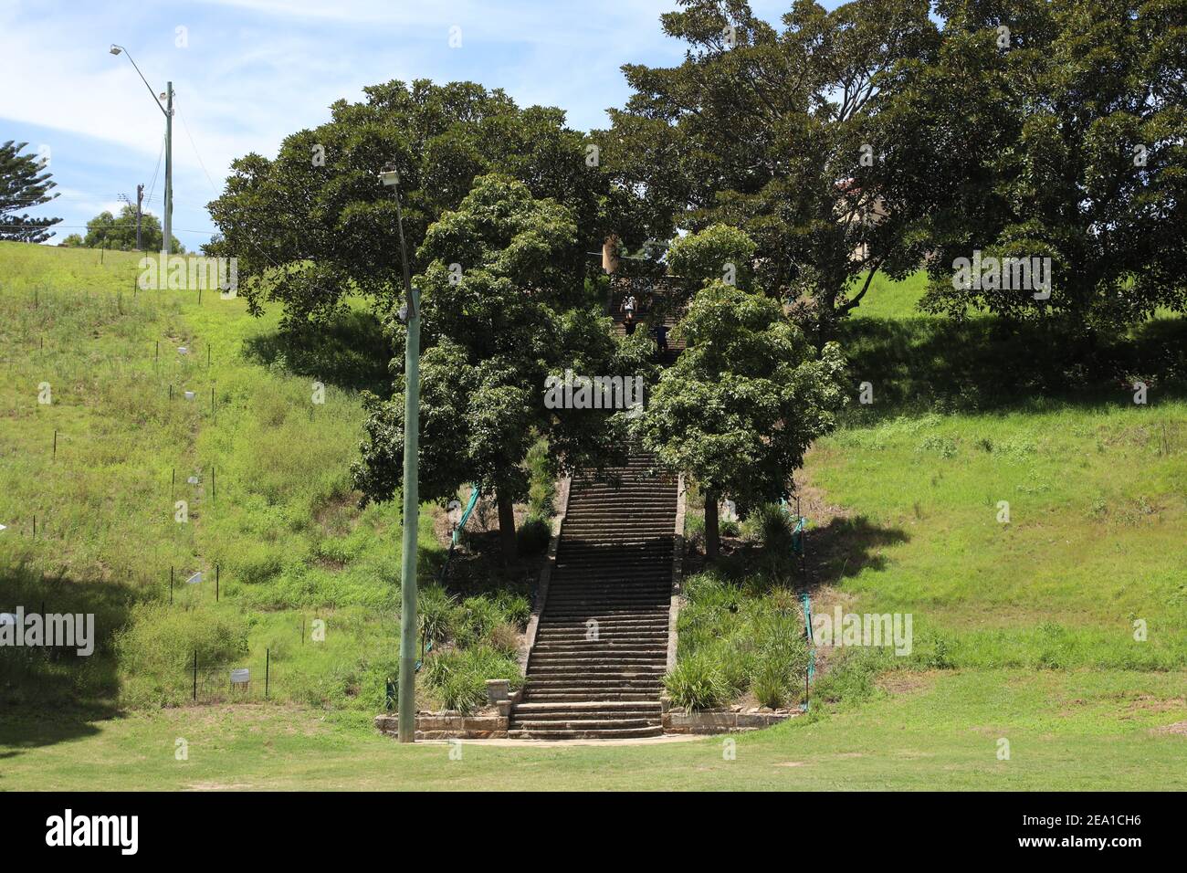Cooper Park, Woollahra, Sydney, NSW, Australia Stock Photo - Alamy