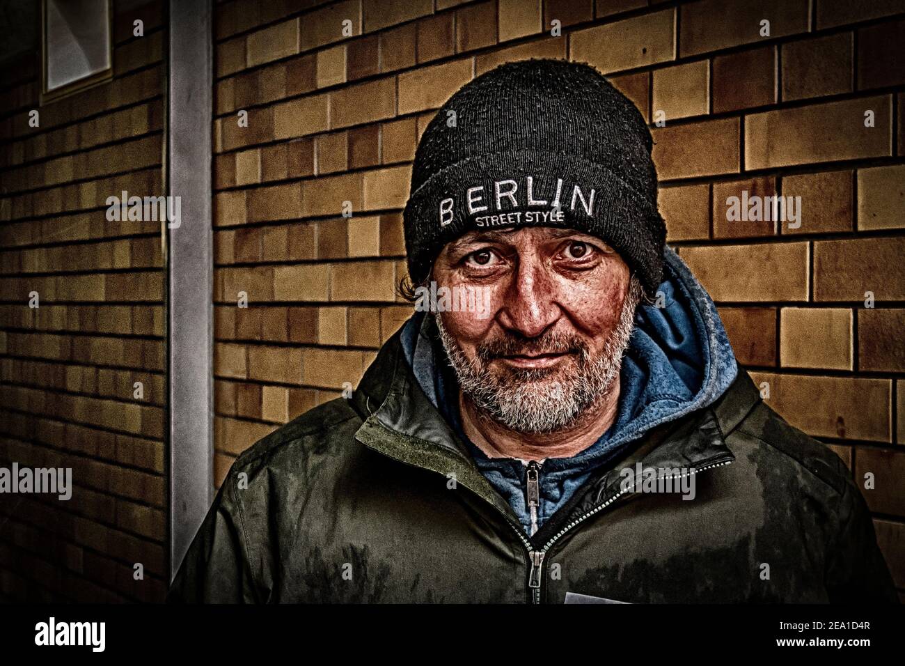 Homeless adult hi-res stock photography and images - Alamy