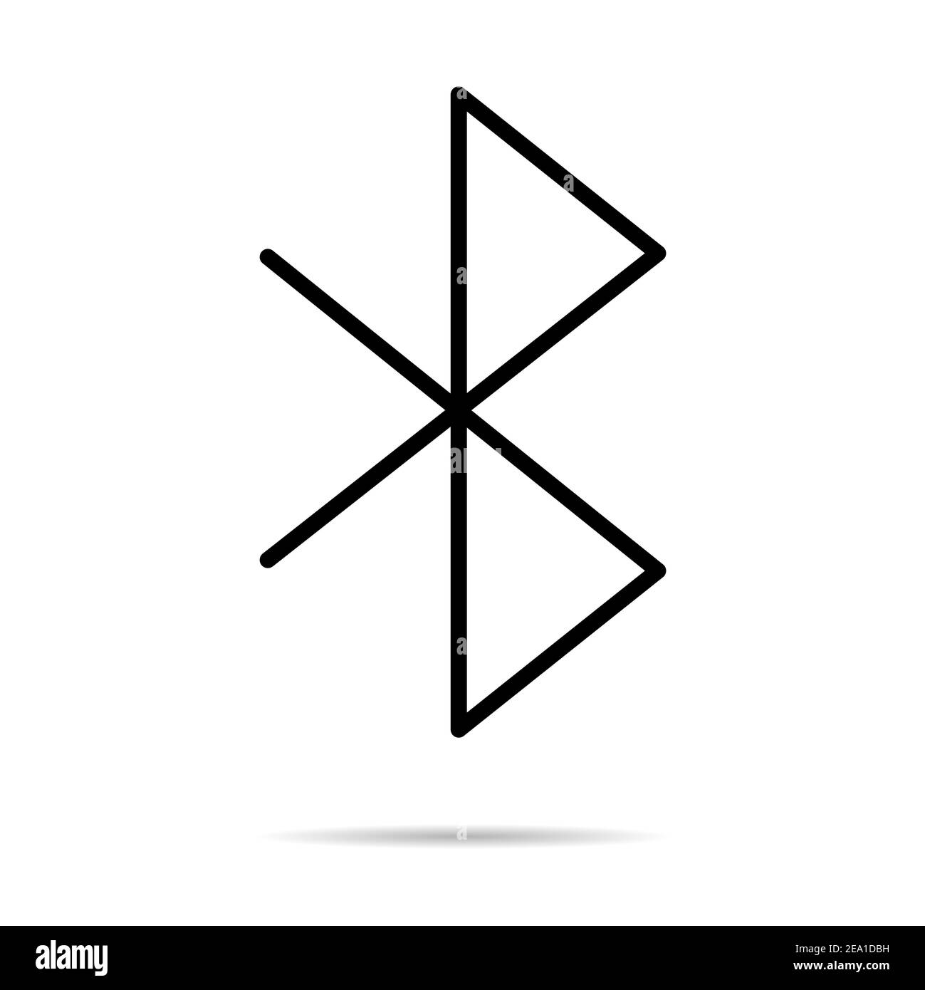 Wifi symbol shade Cut Out Stock Images & Pictures - Alamy