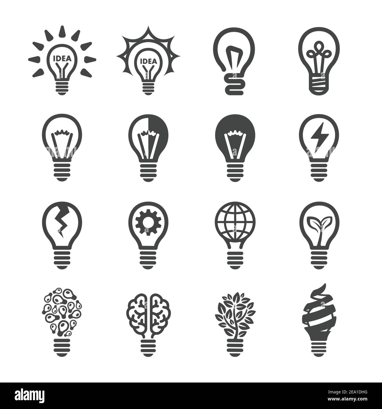 Creative solution, innovation Black and White Stock Photos & Images - Alamy