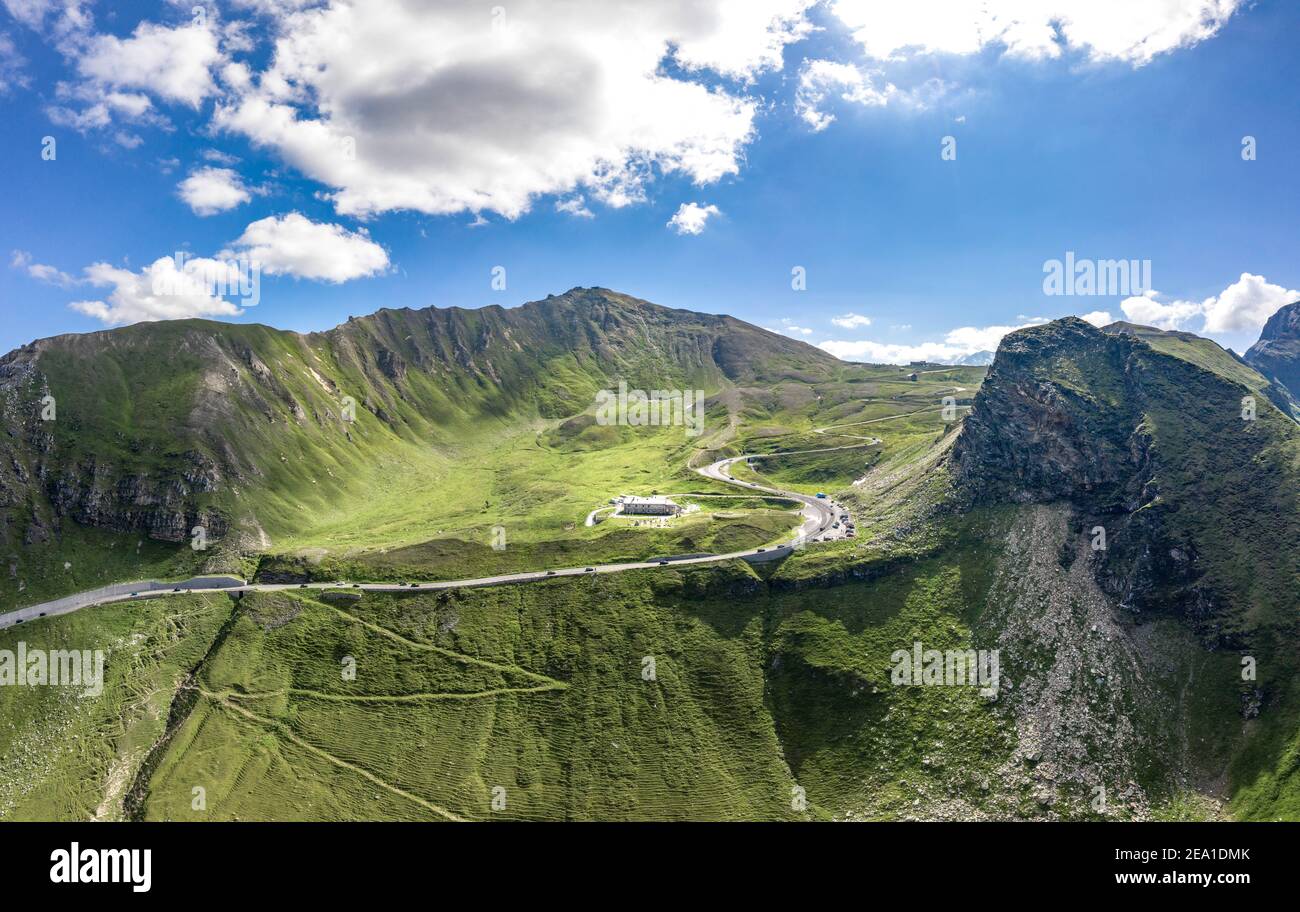 Glockner high alpine road grossglockner hi-res stock photography and ...