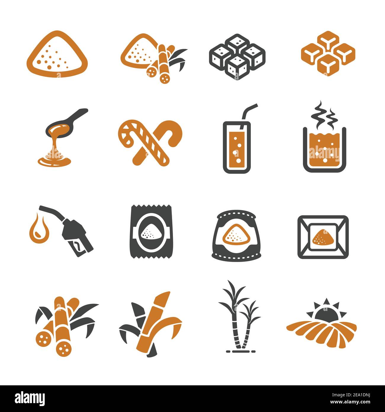 Cane icon hi-res stock photography and images - Alamy