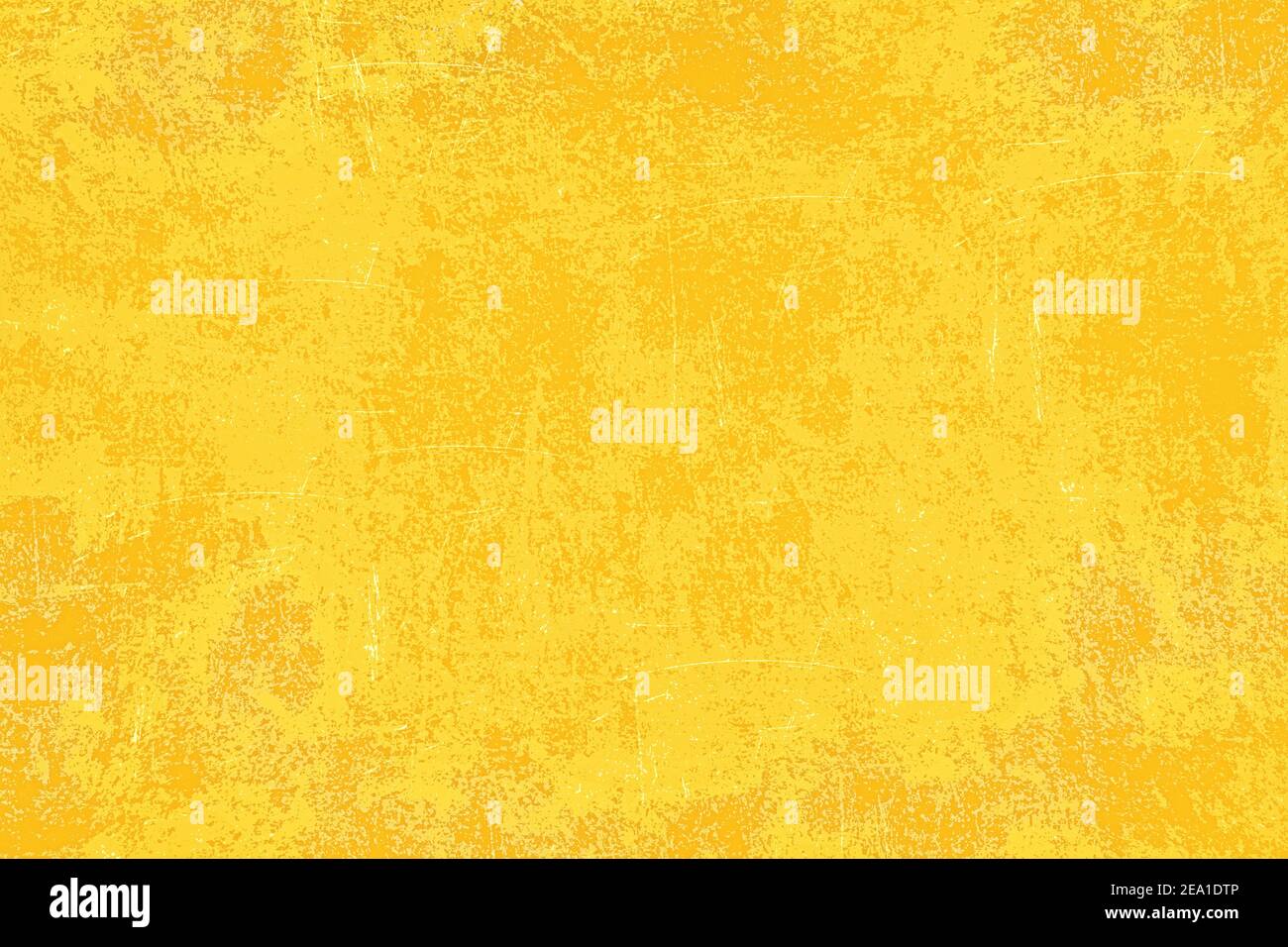 Yellow grunge texture background Stock Photo - Alamy
