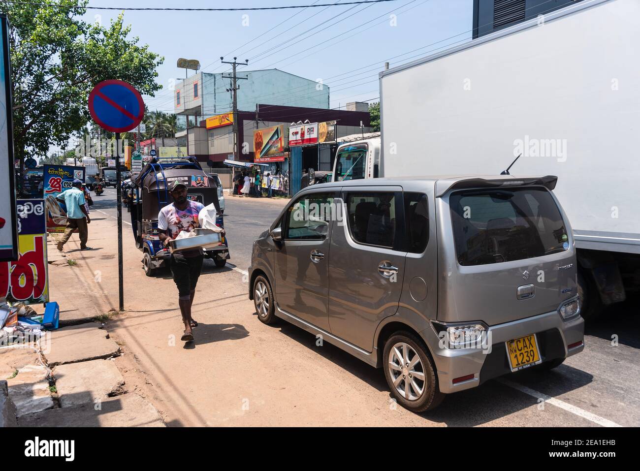 Negombo city hi-res stock photography and images - Alamy