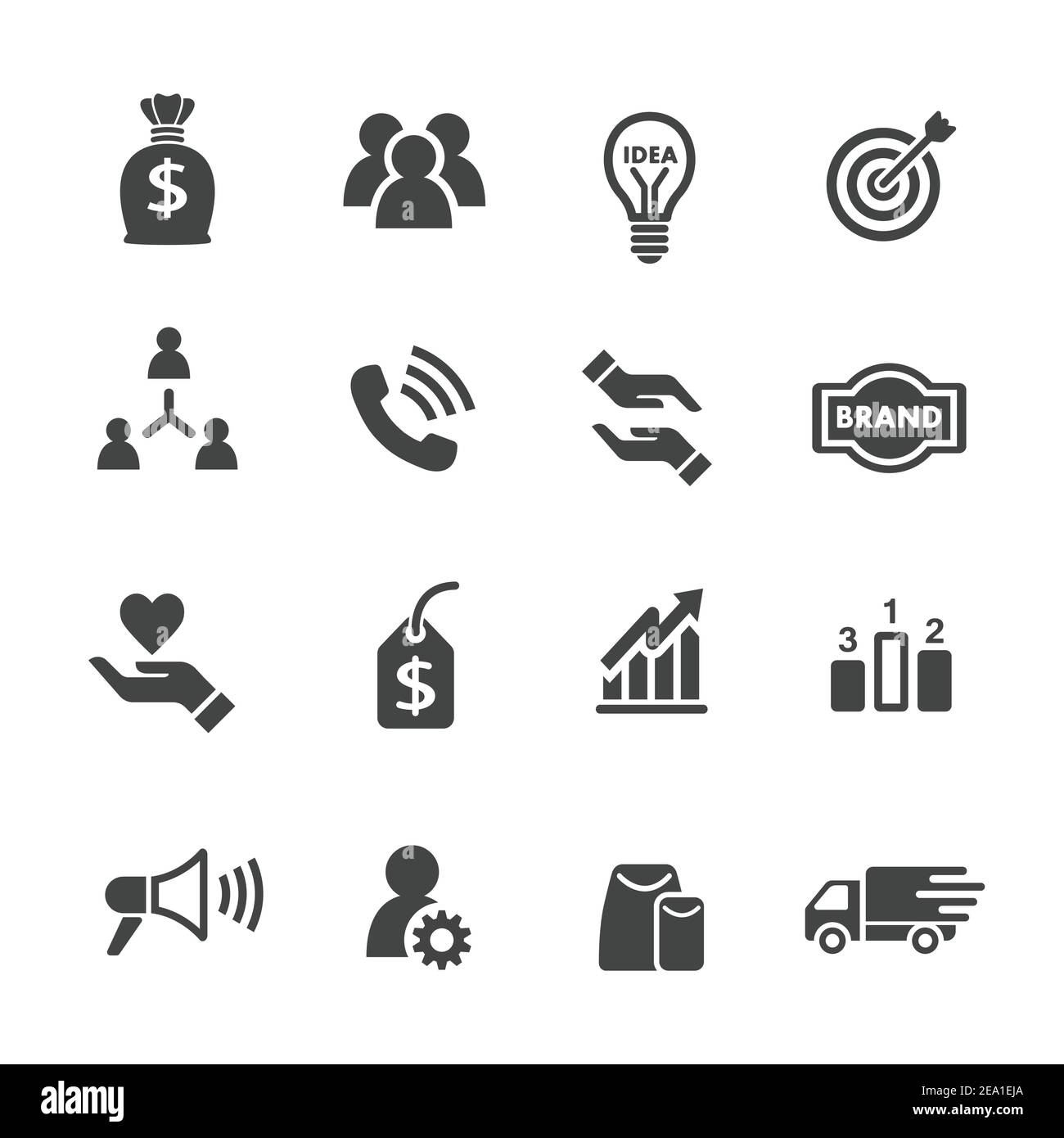 Commerce small Stock Vector Images - Alamy