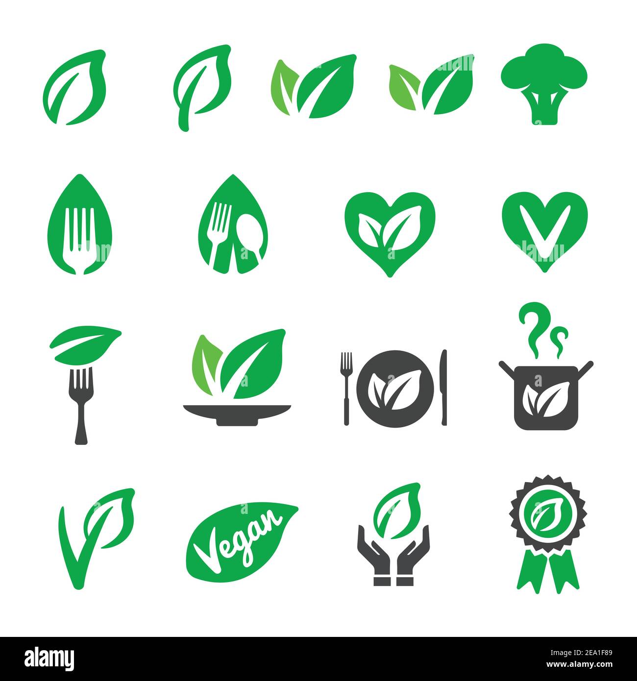 Vegan Symbol