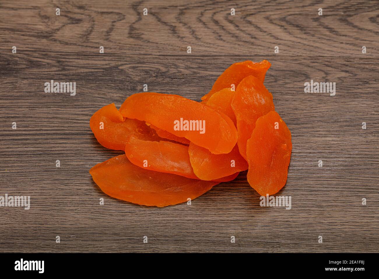 Dry sweet mango tropical fruit dessert Stock Photo - Alamy