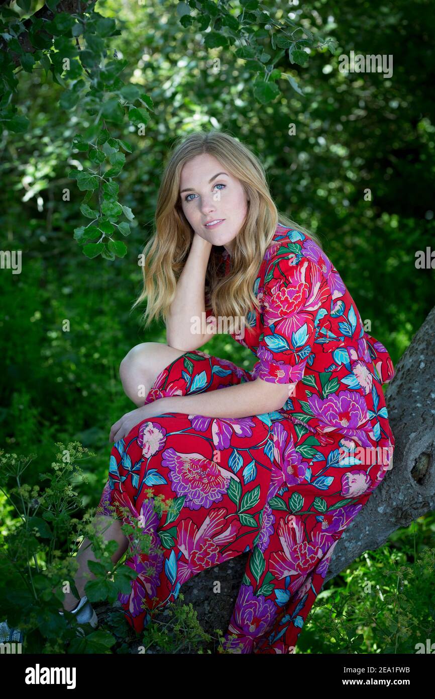 Maddie moate lifestyle portraits hi-res stock photography and images ...