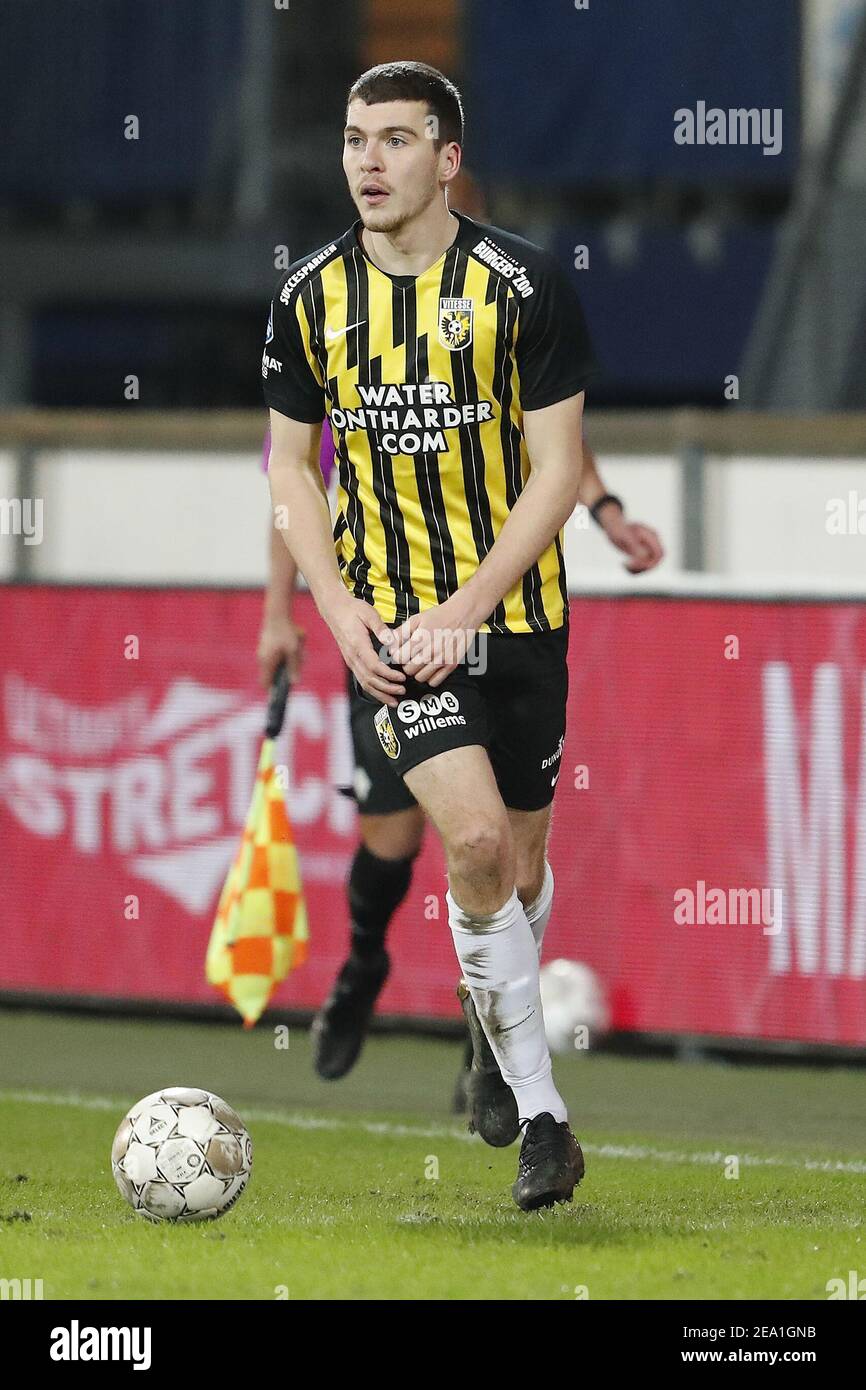 HEERENVEEN, 06-02-2021, Abe Lenstra Stadium, football, season 2020 / ...