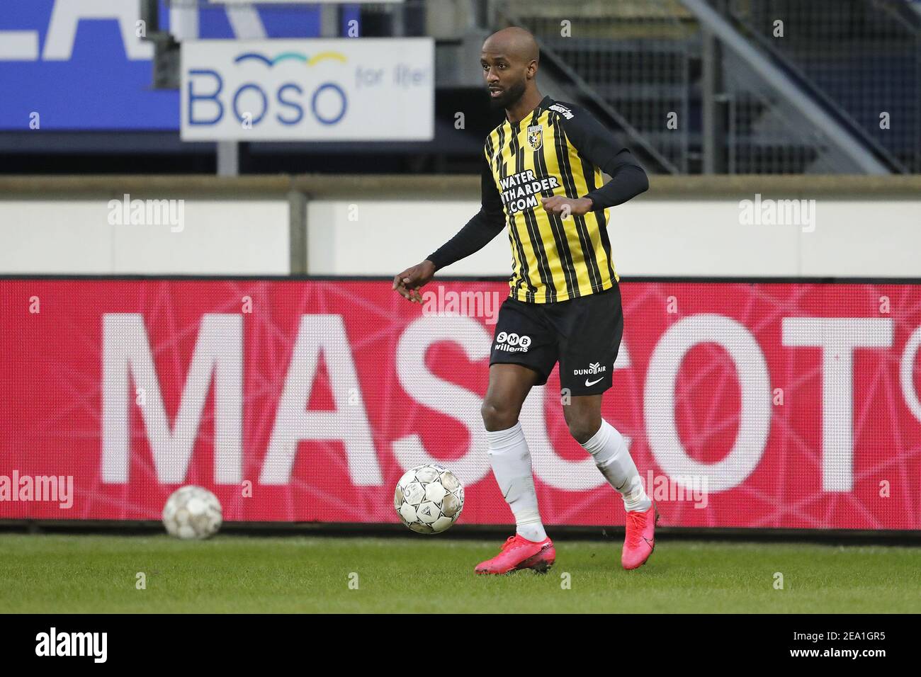 HEERENVEEN, 06-02-2021, Abe Lenstra Stadium, football, season 2020 / ...