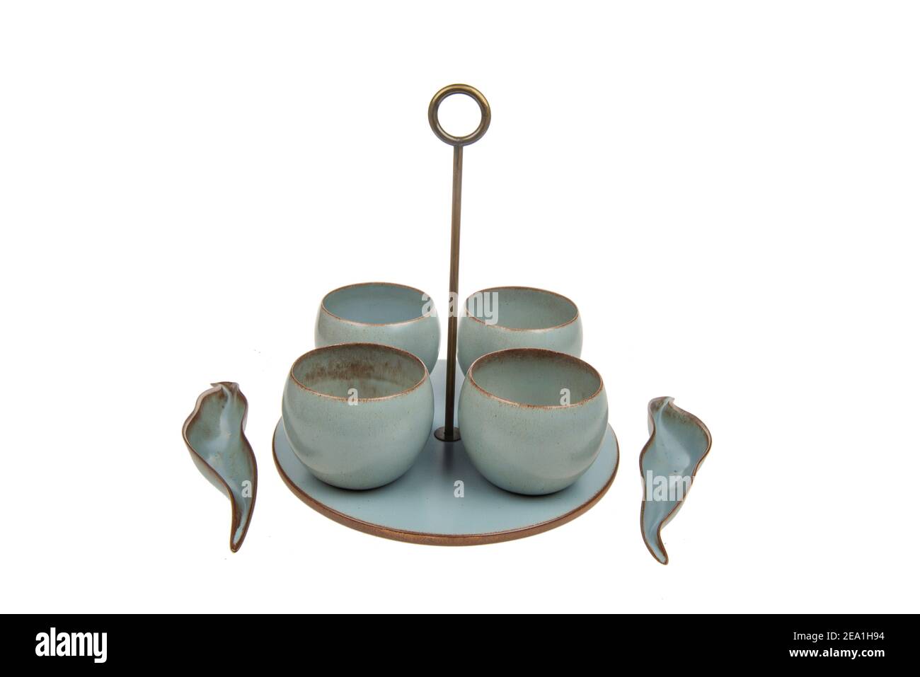 Single server coffee container hi-res stock photography and images - Alamy