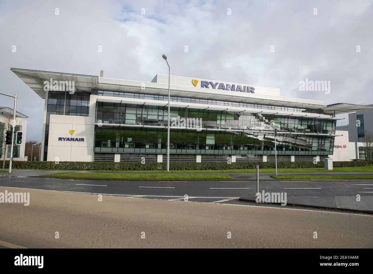 Airside in swords hi-res stock photography and images - Alamy